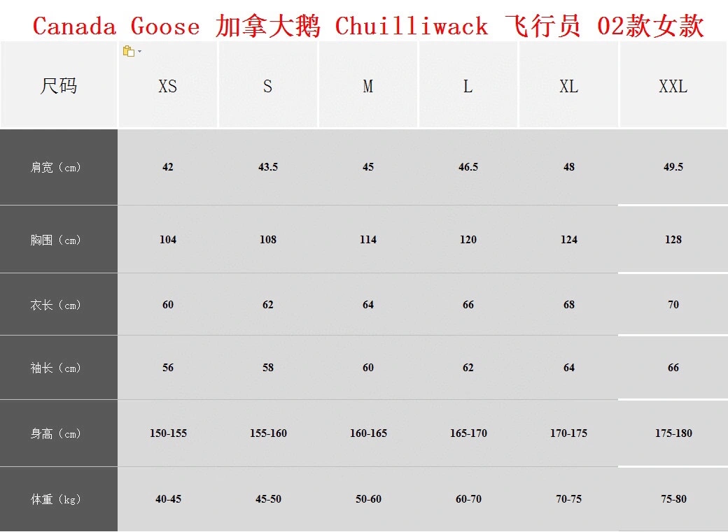 Legit Canada Goose Down Jackets