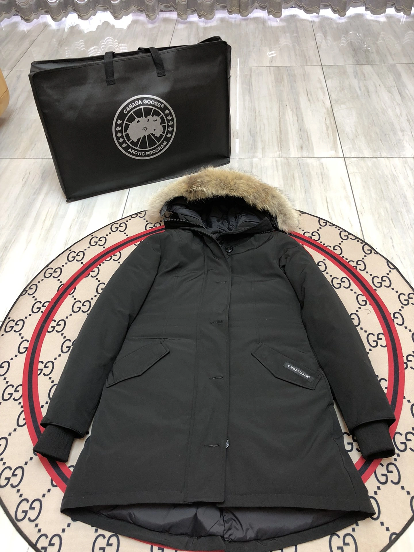 Canada Goose Down Jackets