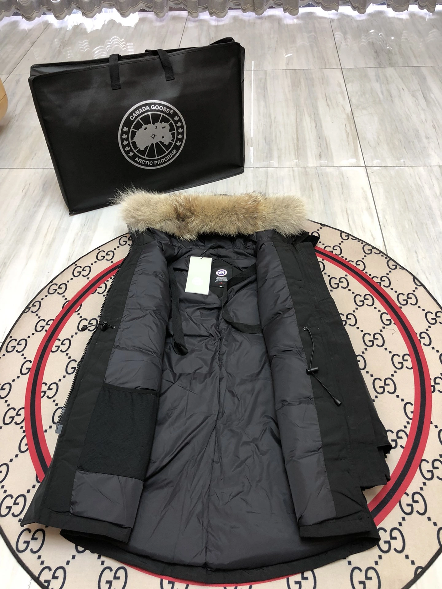 Factory-made Canada Goose Down Jackets