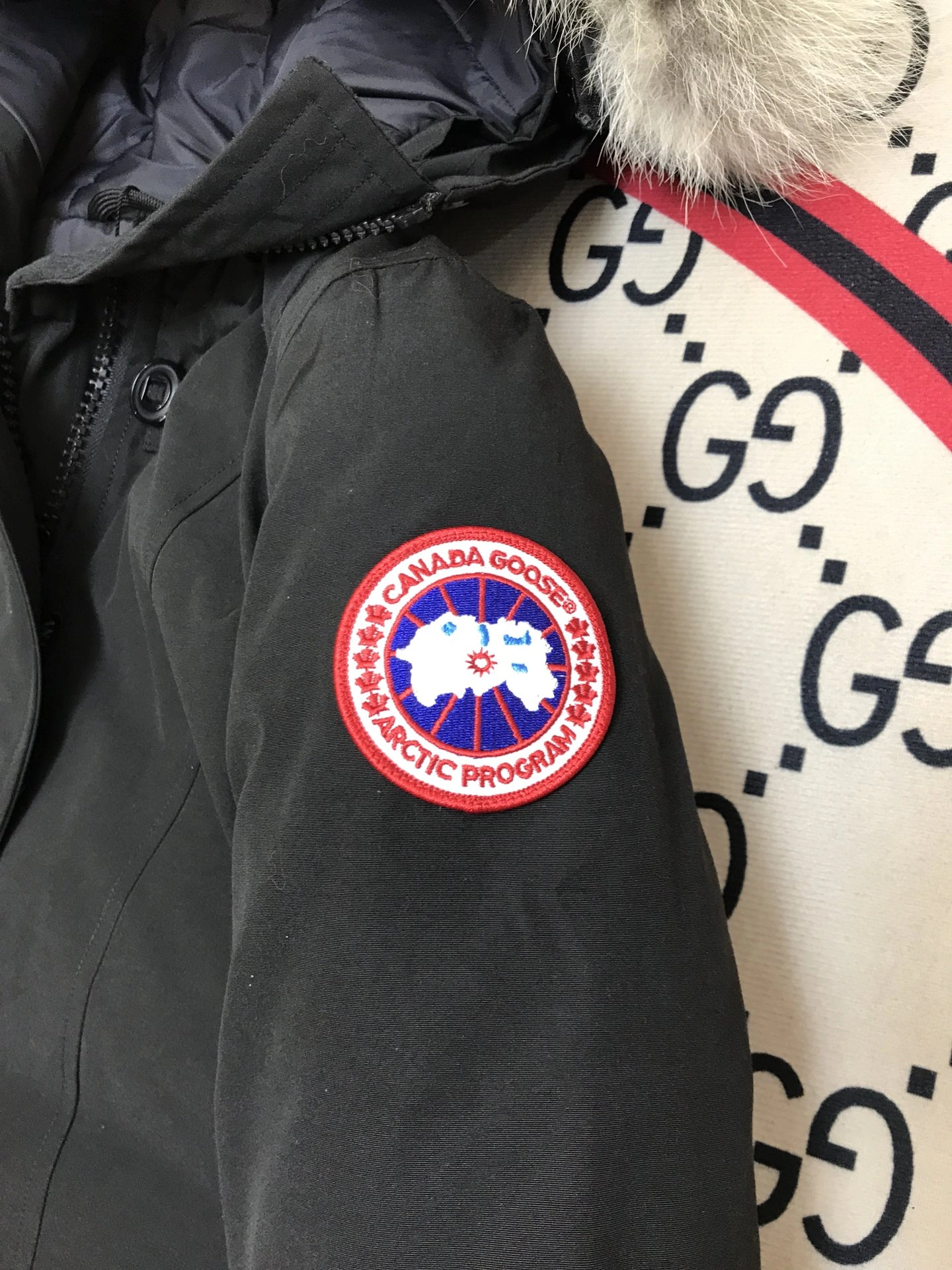 Factory-made Canada Goose Down Jackets