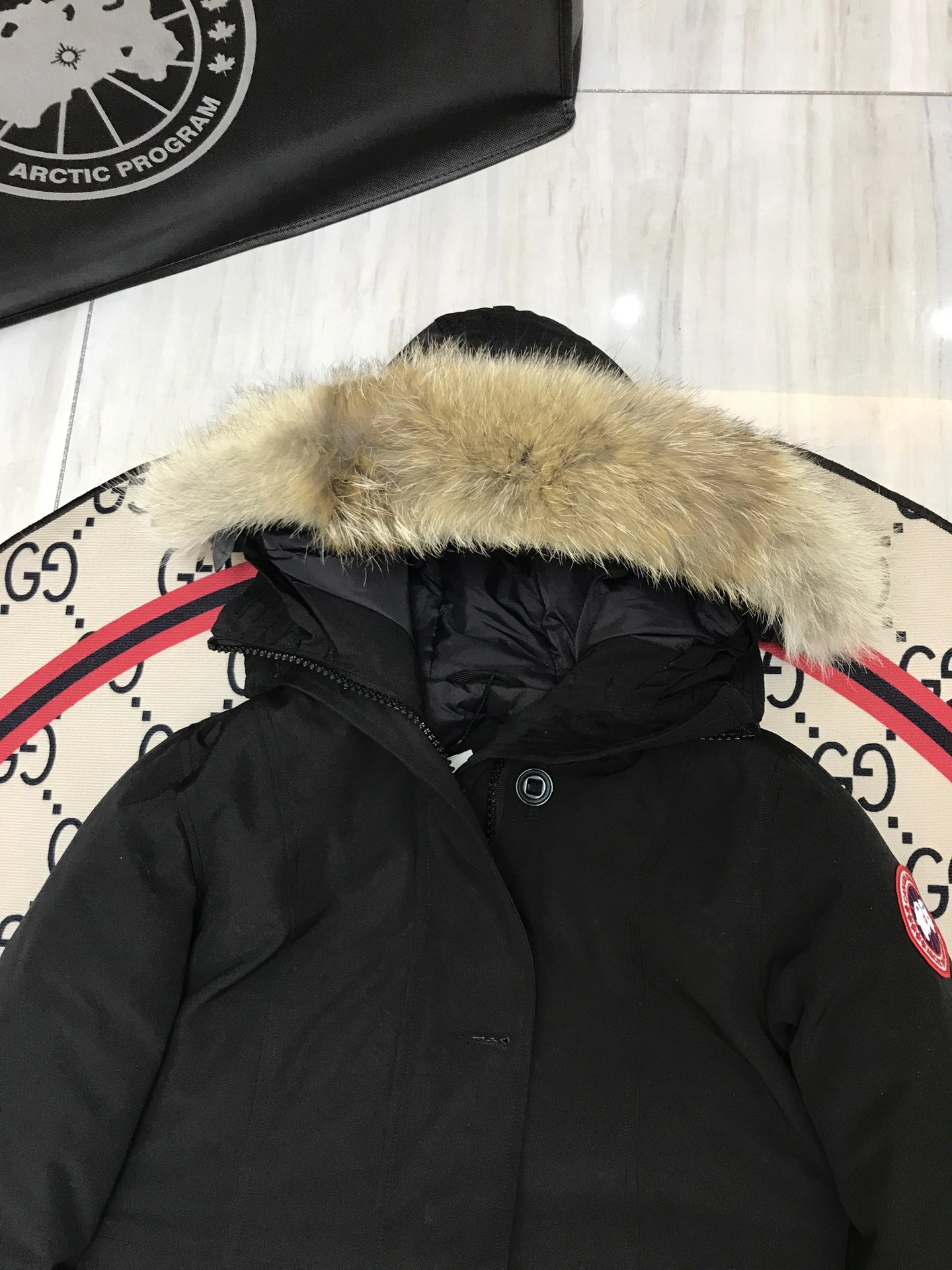 Factory-made Canada Goose Down Jackets