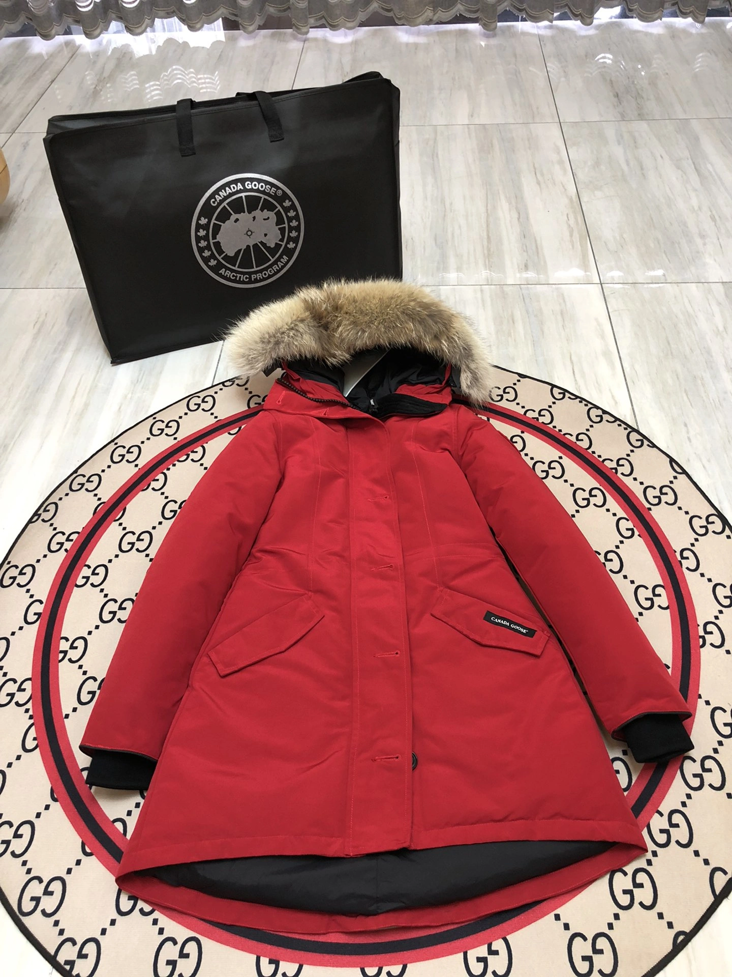 Canada Goose Down Jackets