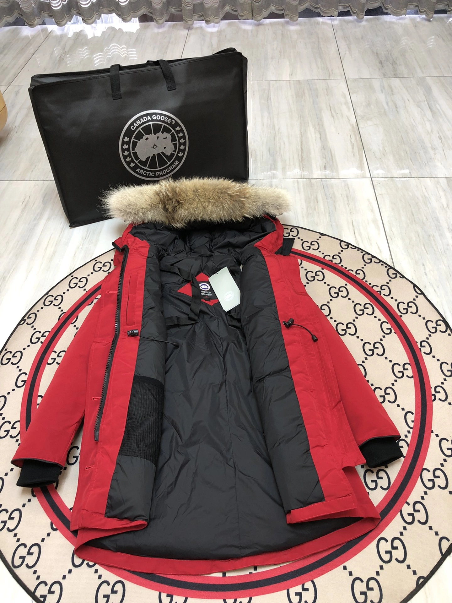 Original Canada Goose Down Jackets
