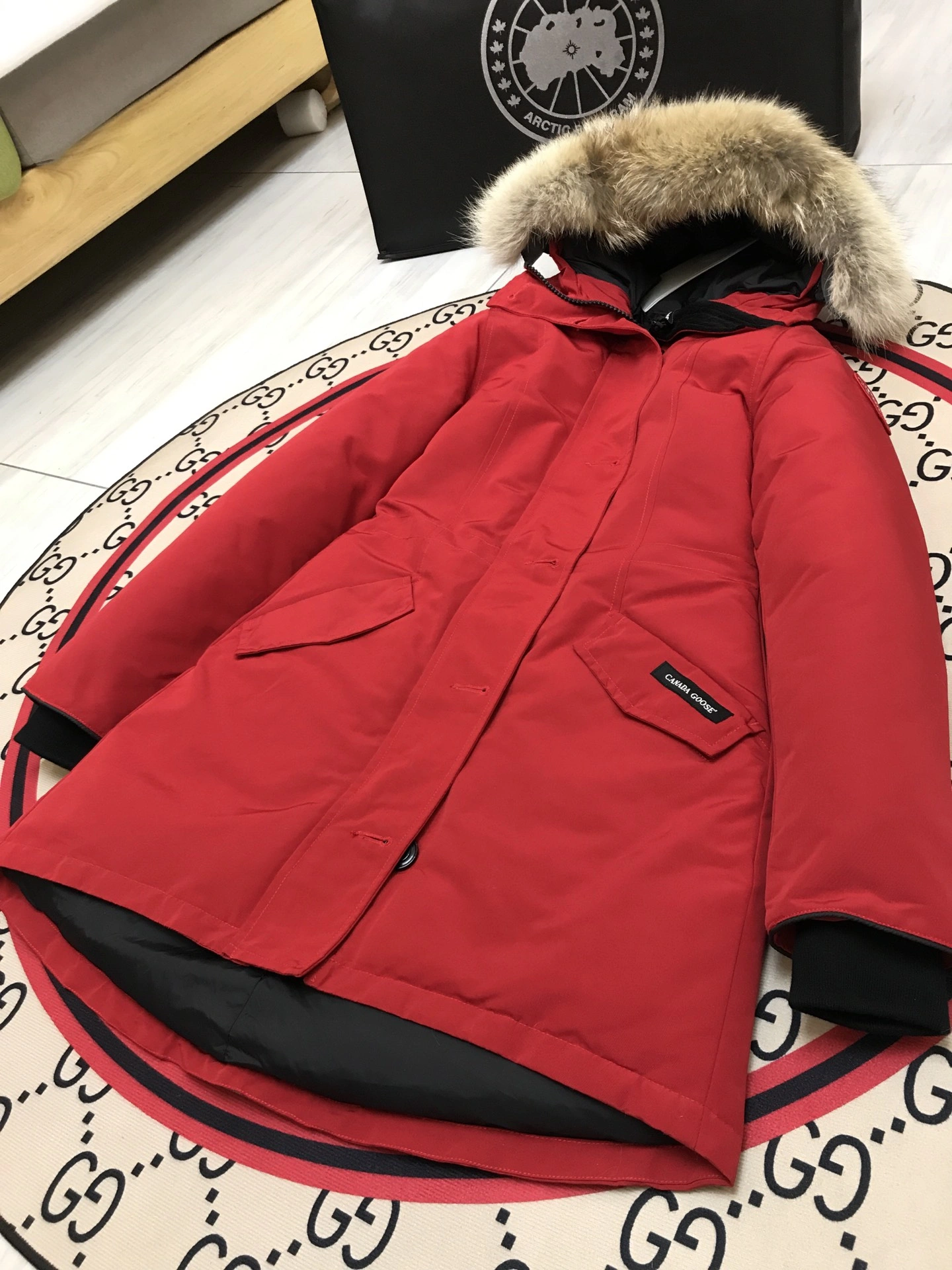 Original Canada Goose Down Jackets