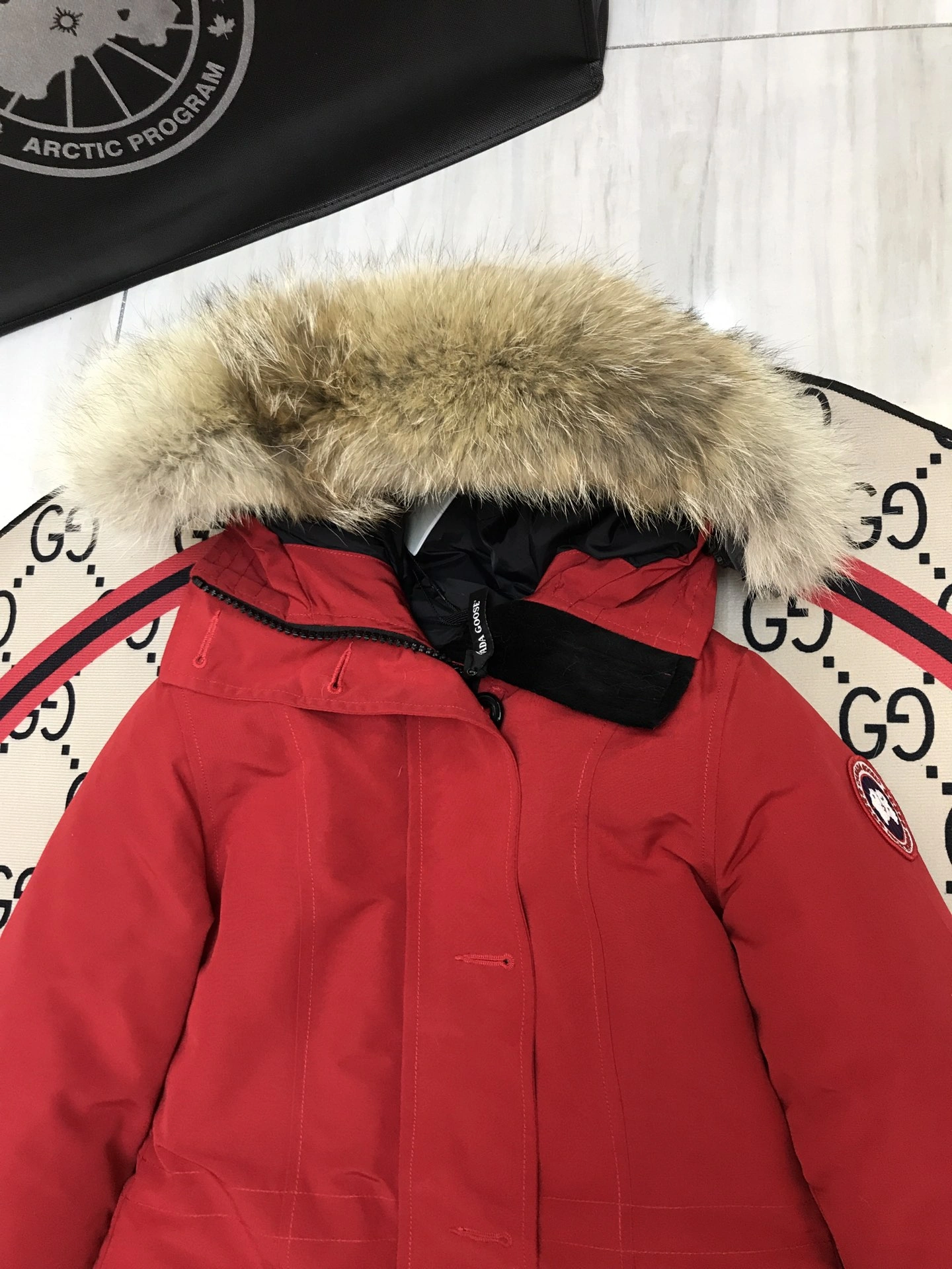 Original Canada Goose Down Jackets