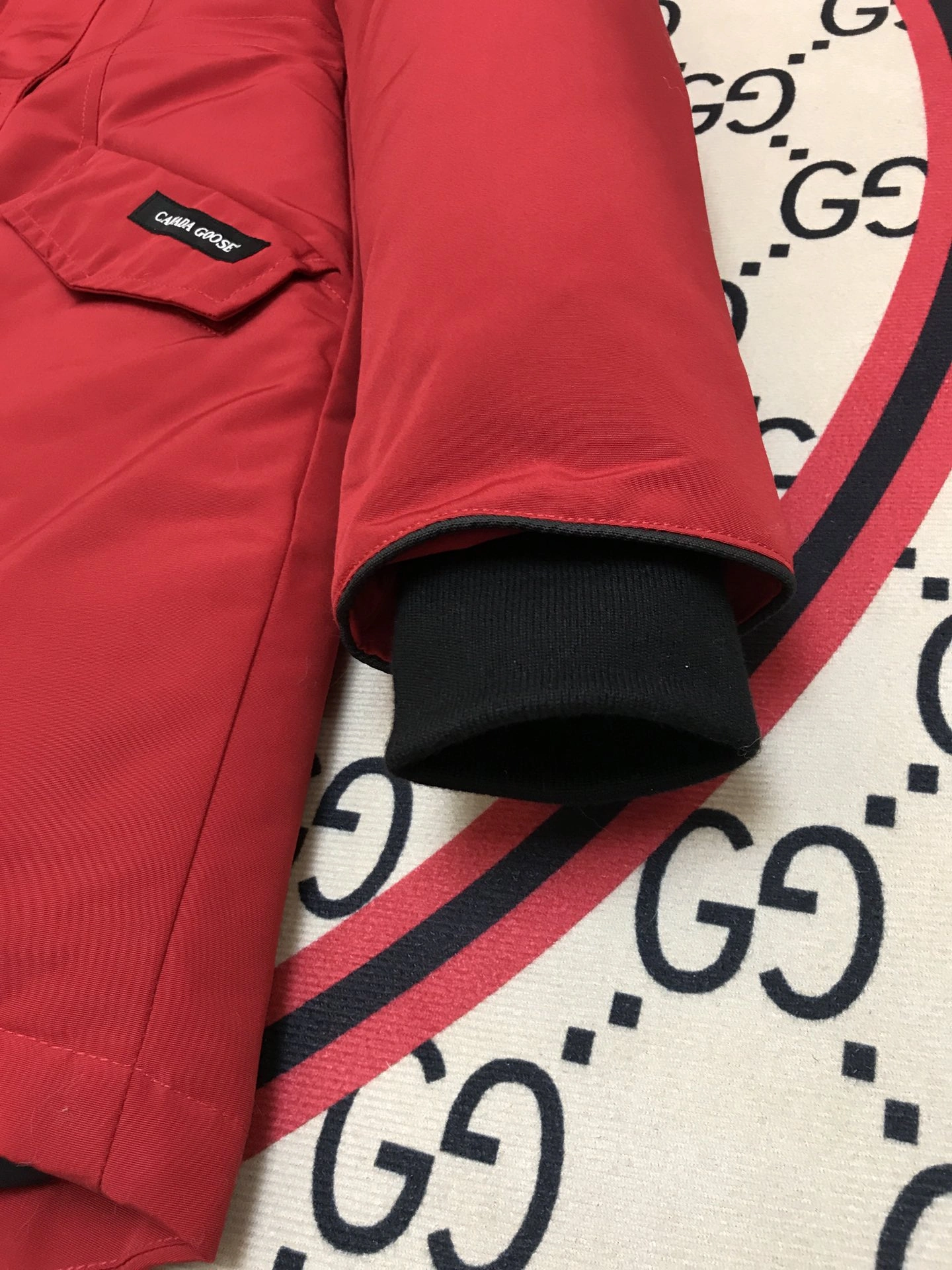 Original Canada Goose Down Jackets