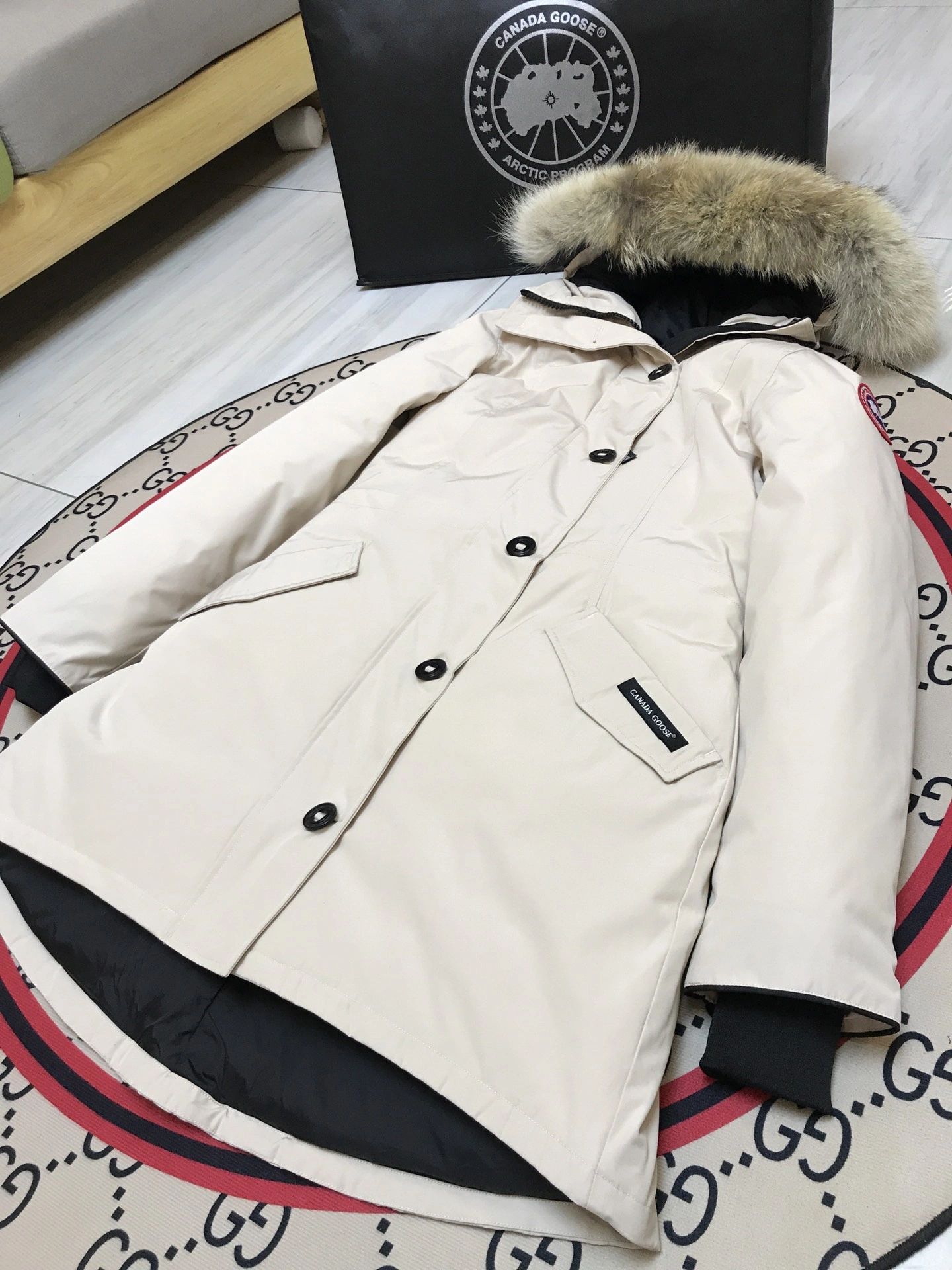 Bargain Canada Goose Down Jackets
