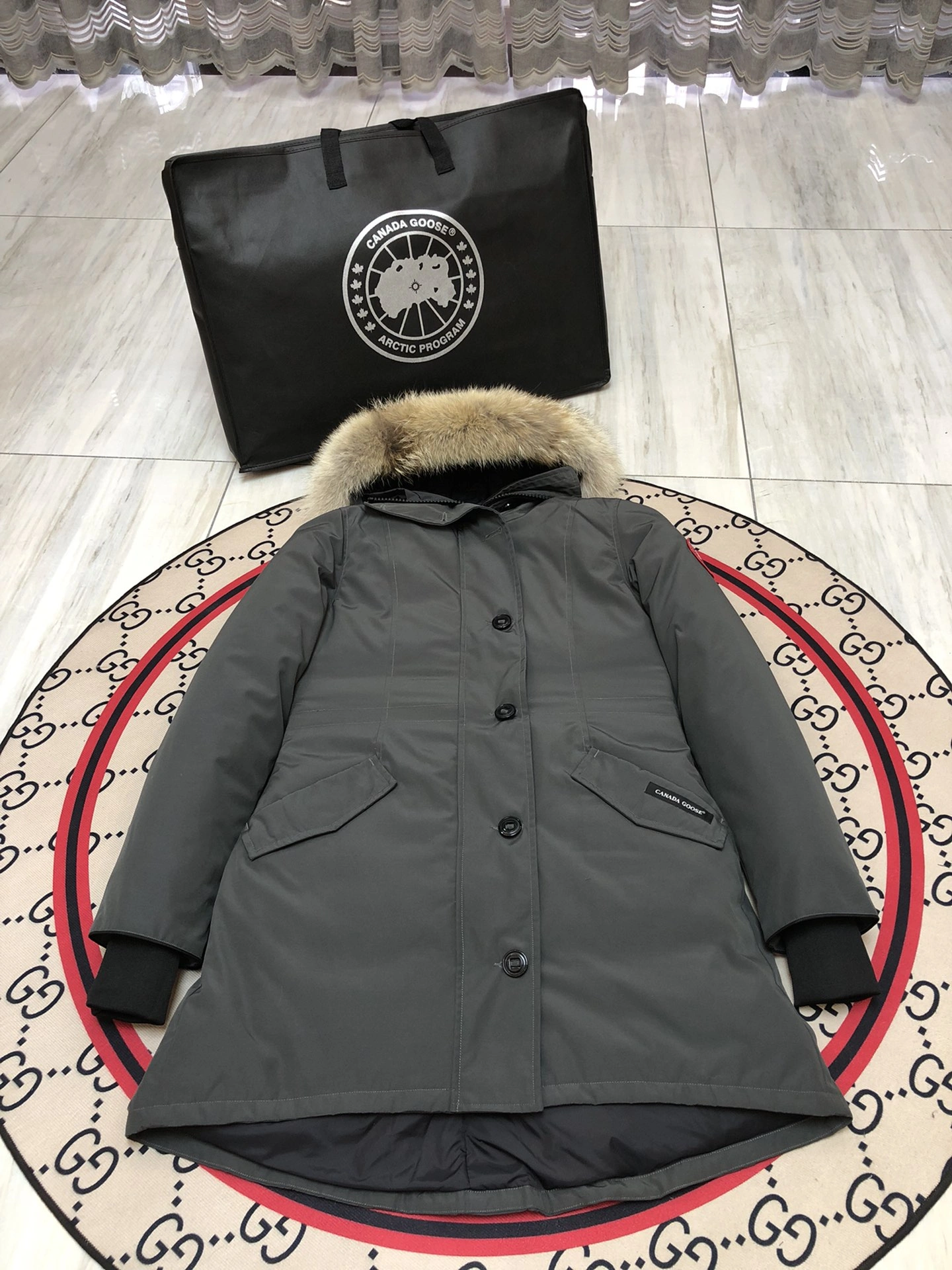 Canada Goose Down Jackets