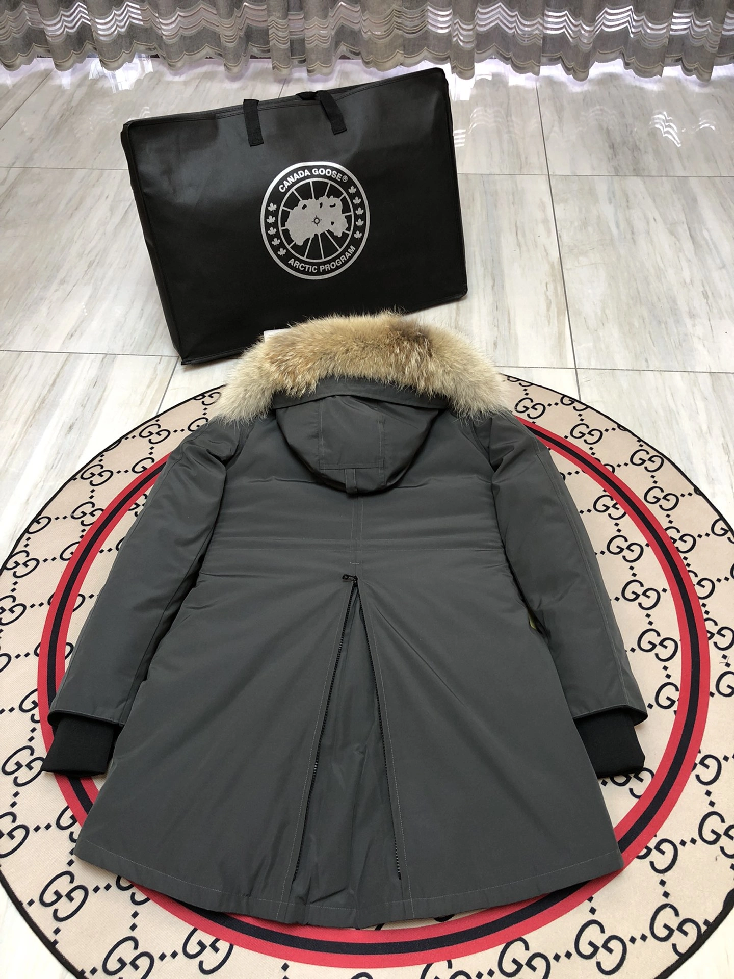 Value-priced Canada Goose Down Jackets