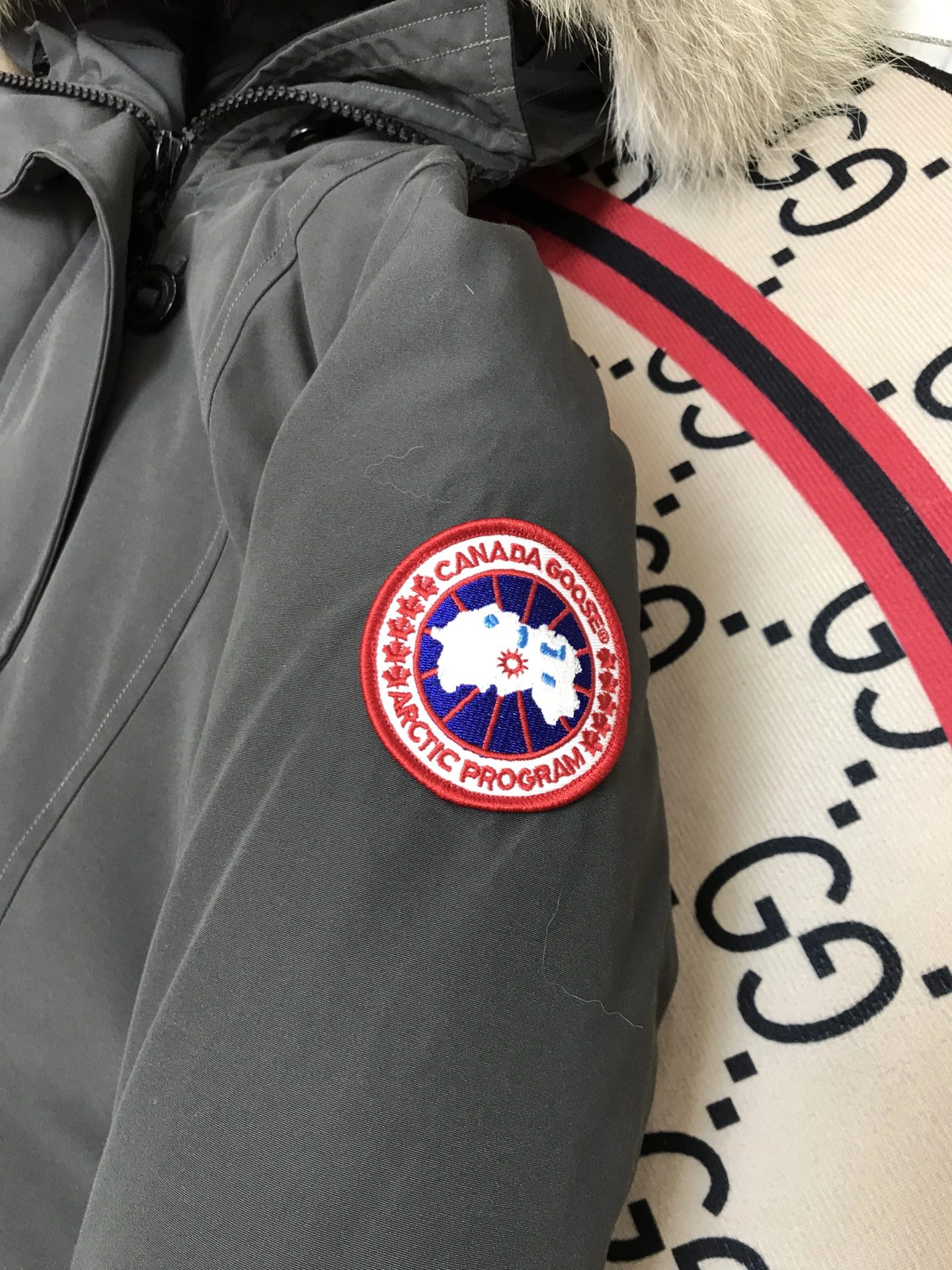 Value-priced Canada Goose Down Jackets