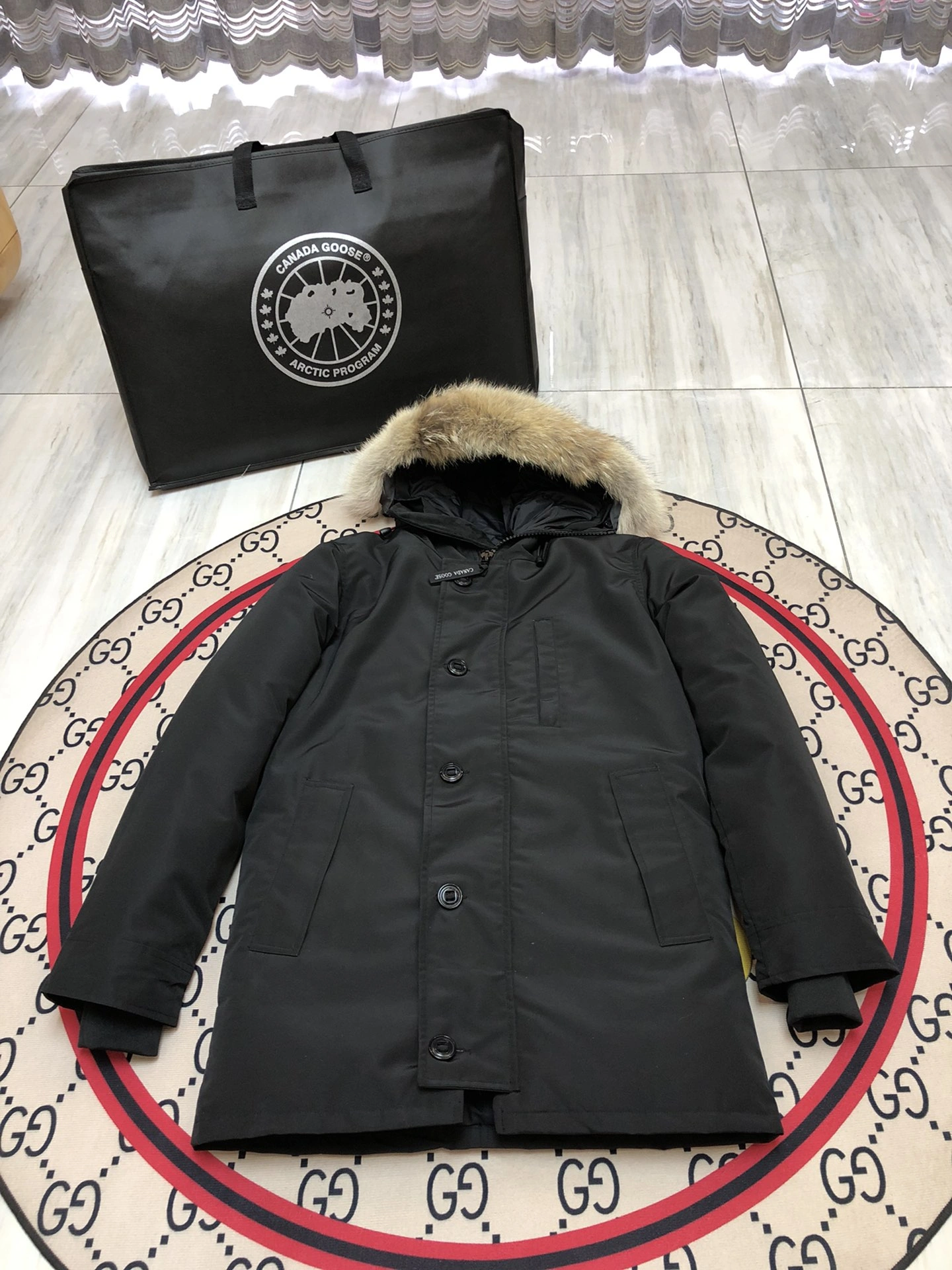 Canada Goose Down Jackets