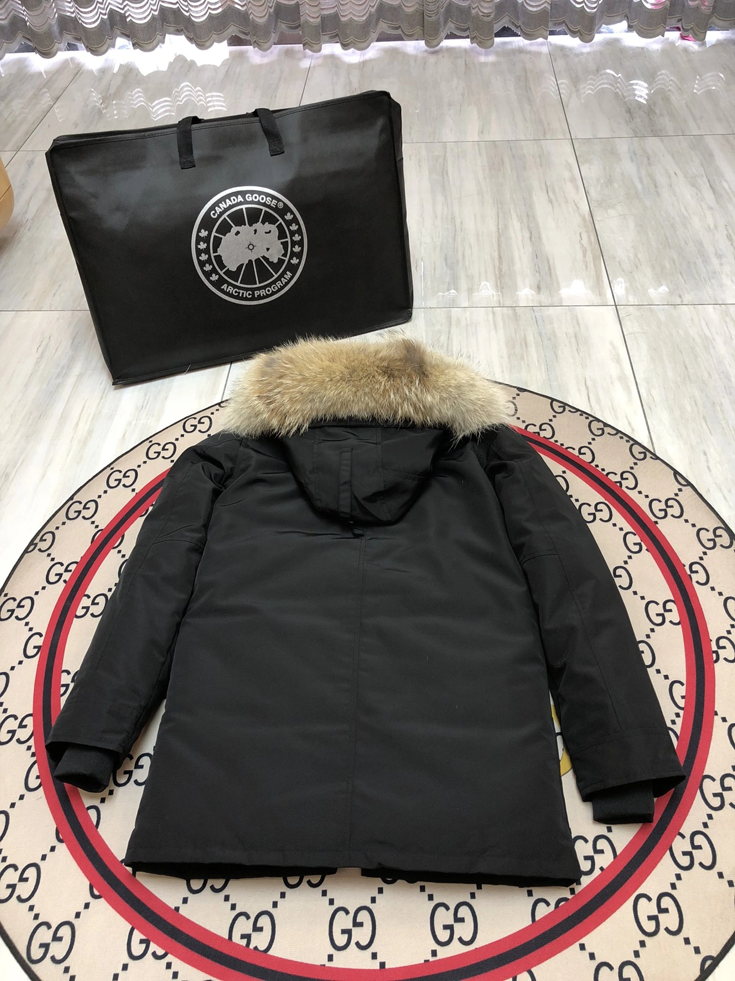Real Canada Goose Down Jackets