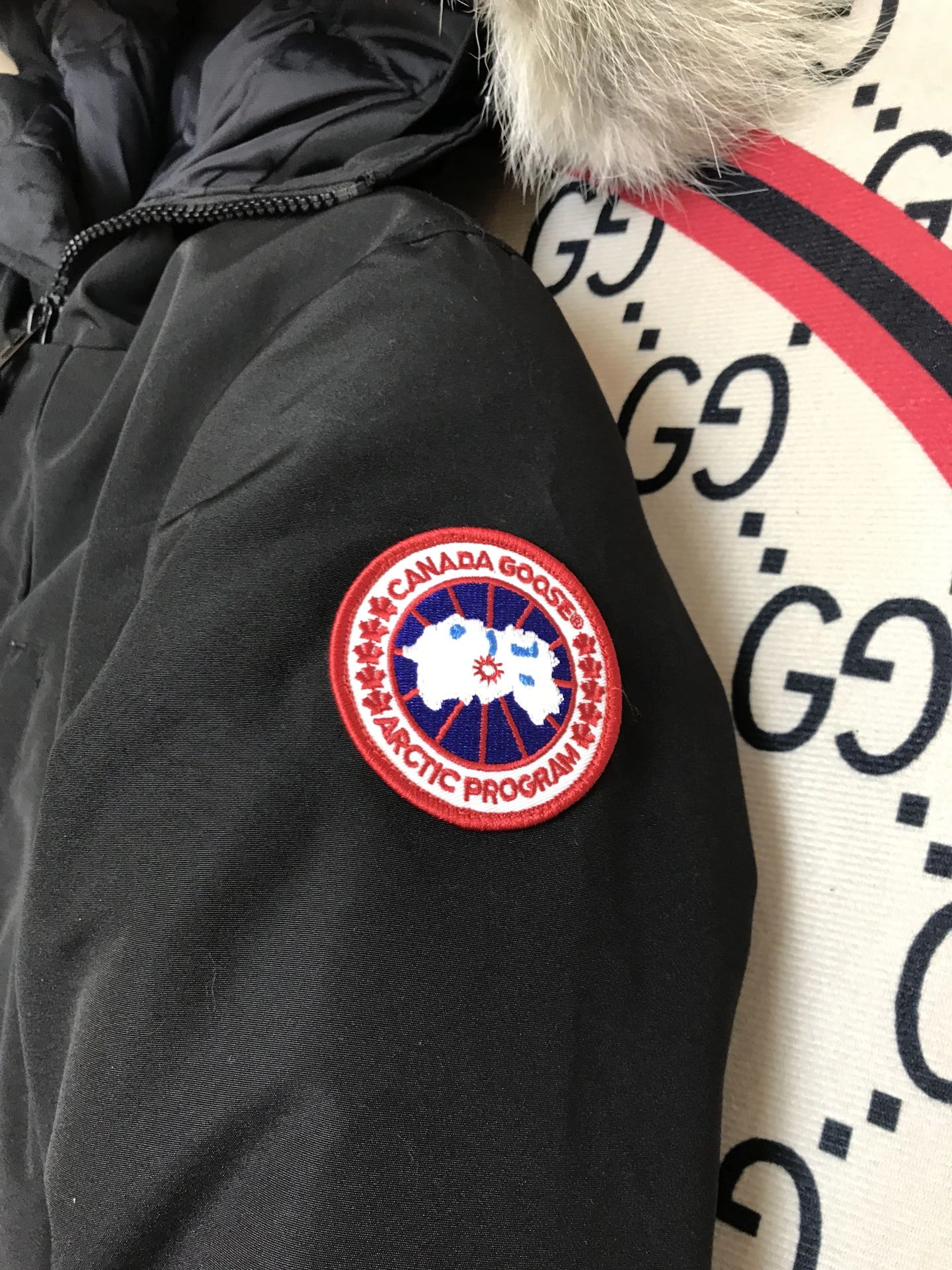 Real Canada Goose Down Jackets