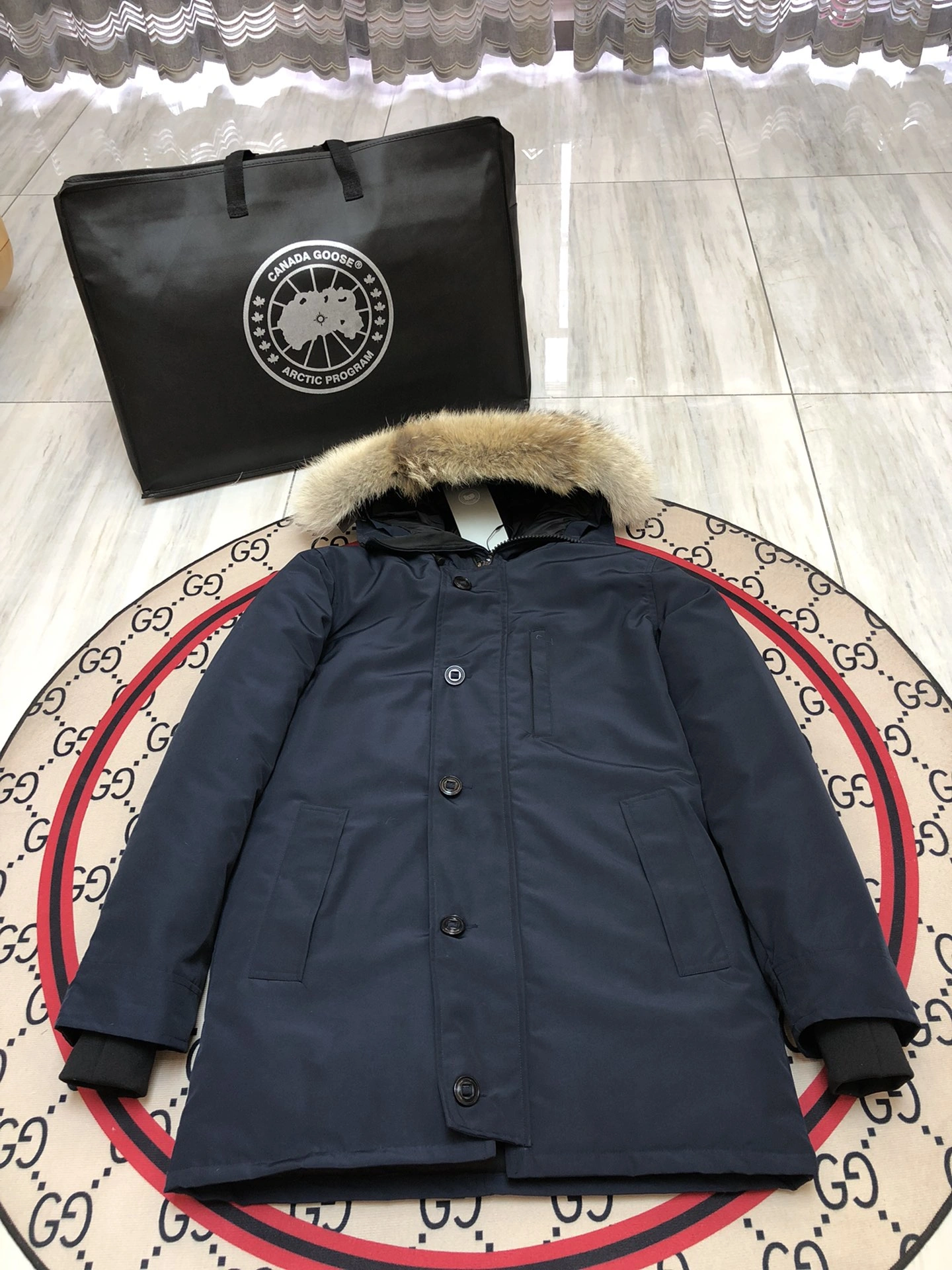 Canada Goose Down Jackets
