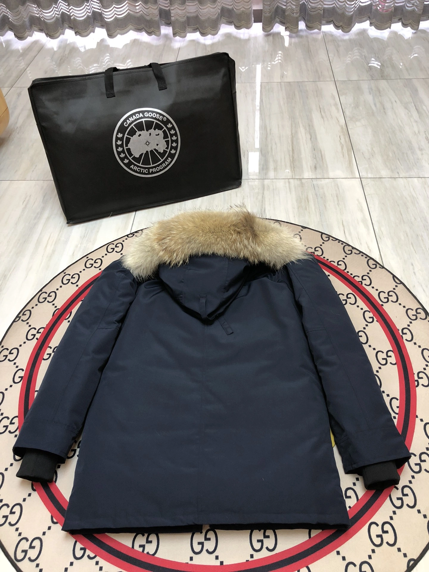 Authentic Canada Goose Down Jackets