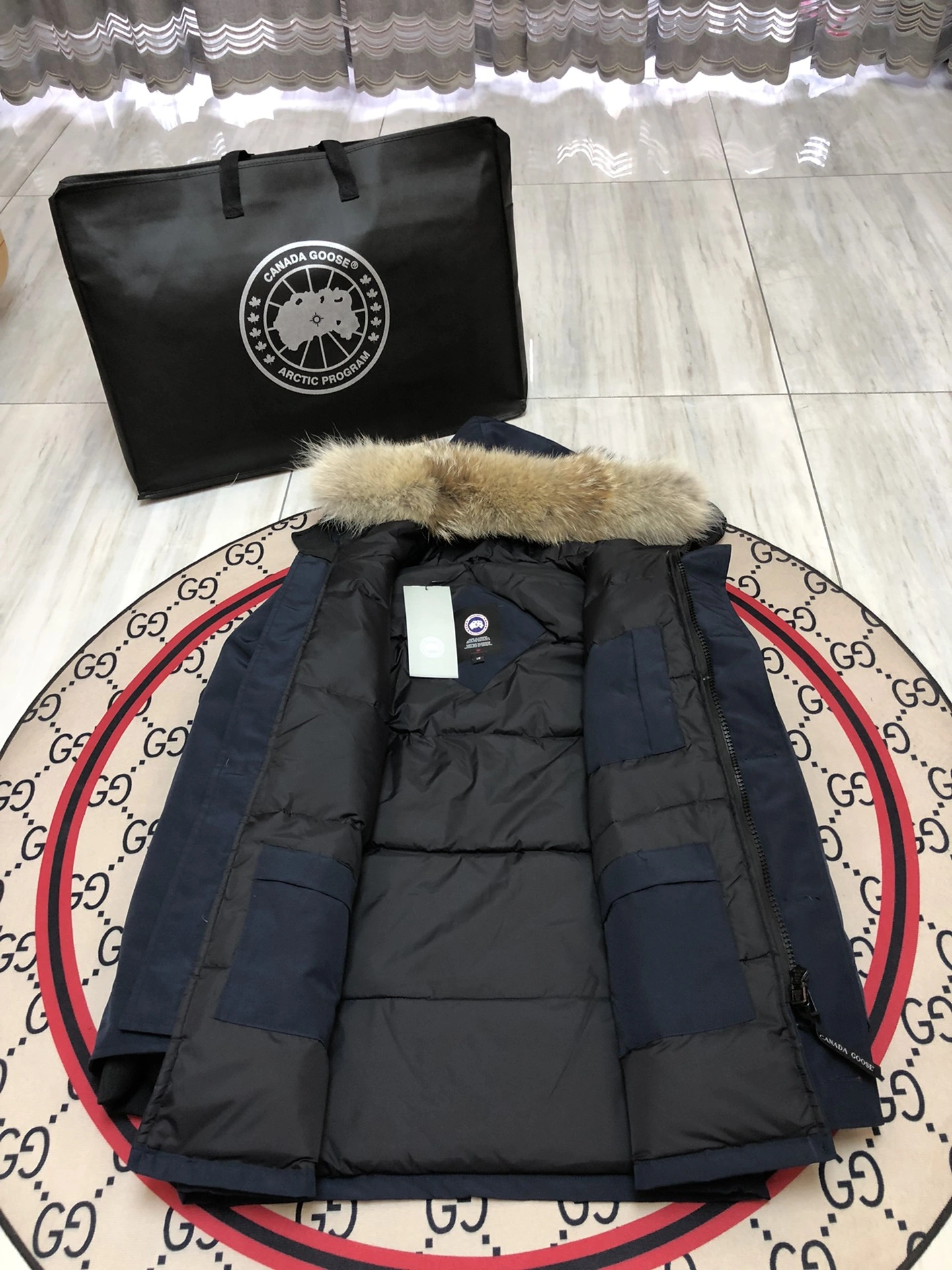 Authentic Canada Goose Down Jackets
