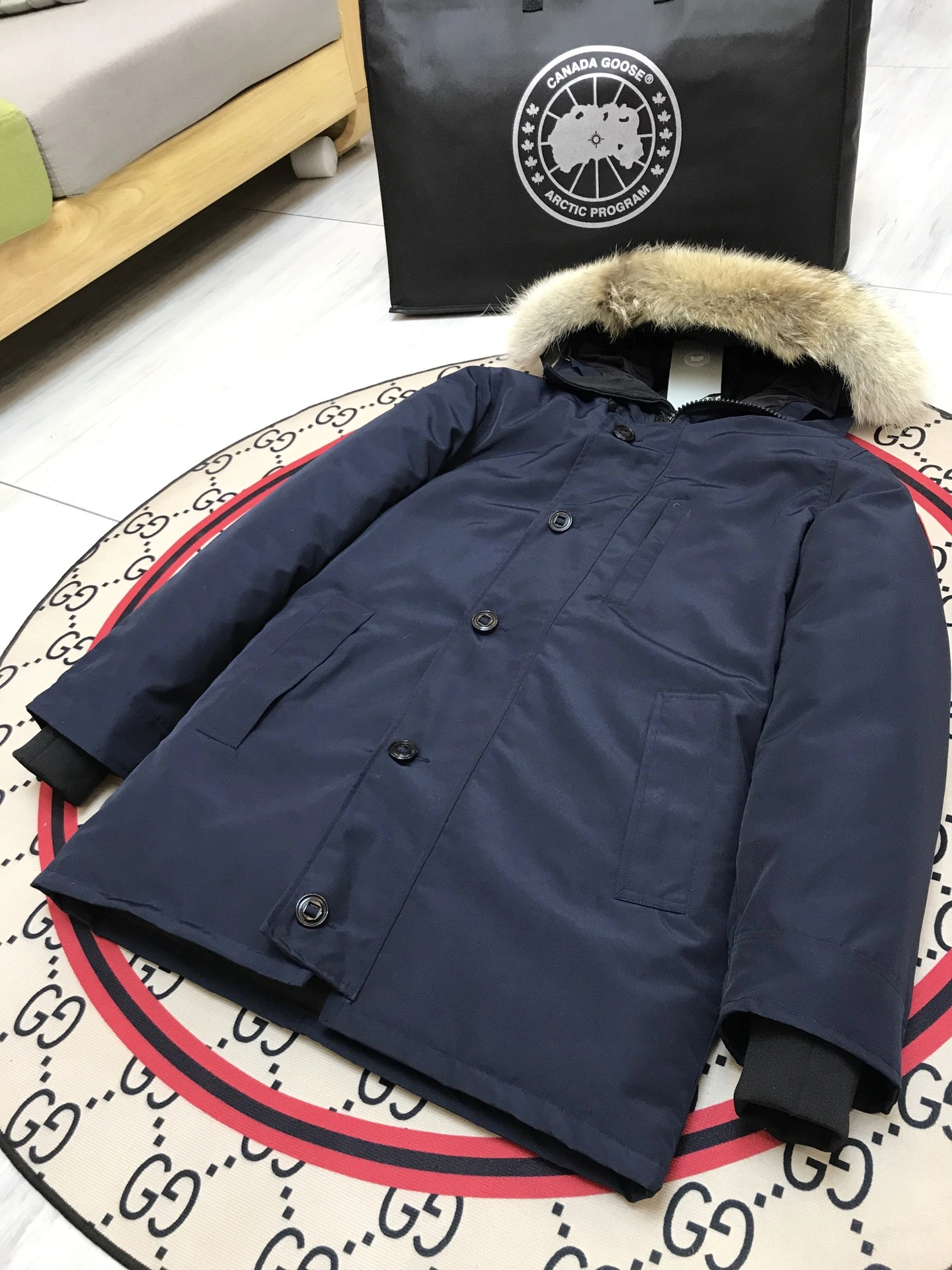 Authentic Canada Goose Down Jackets