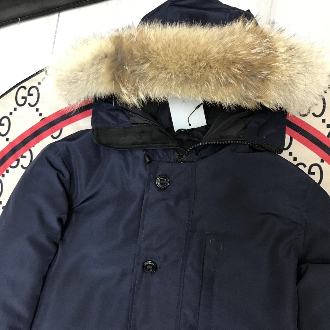 Authentic Canada Goose Down Jackets