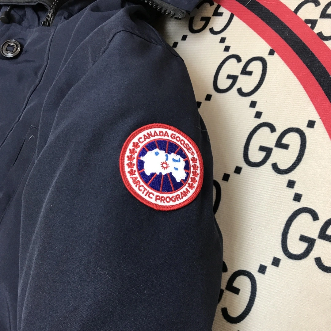 Authentic Canada Goose Down Jackets