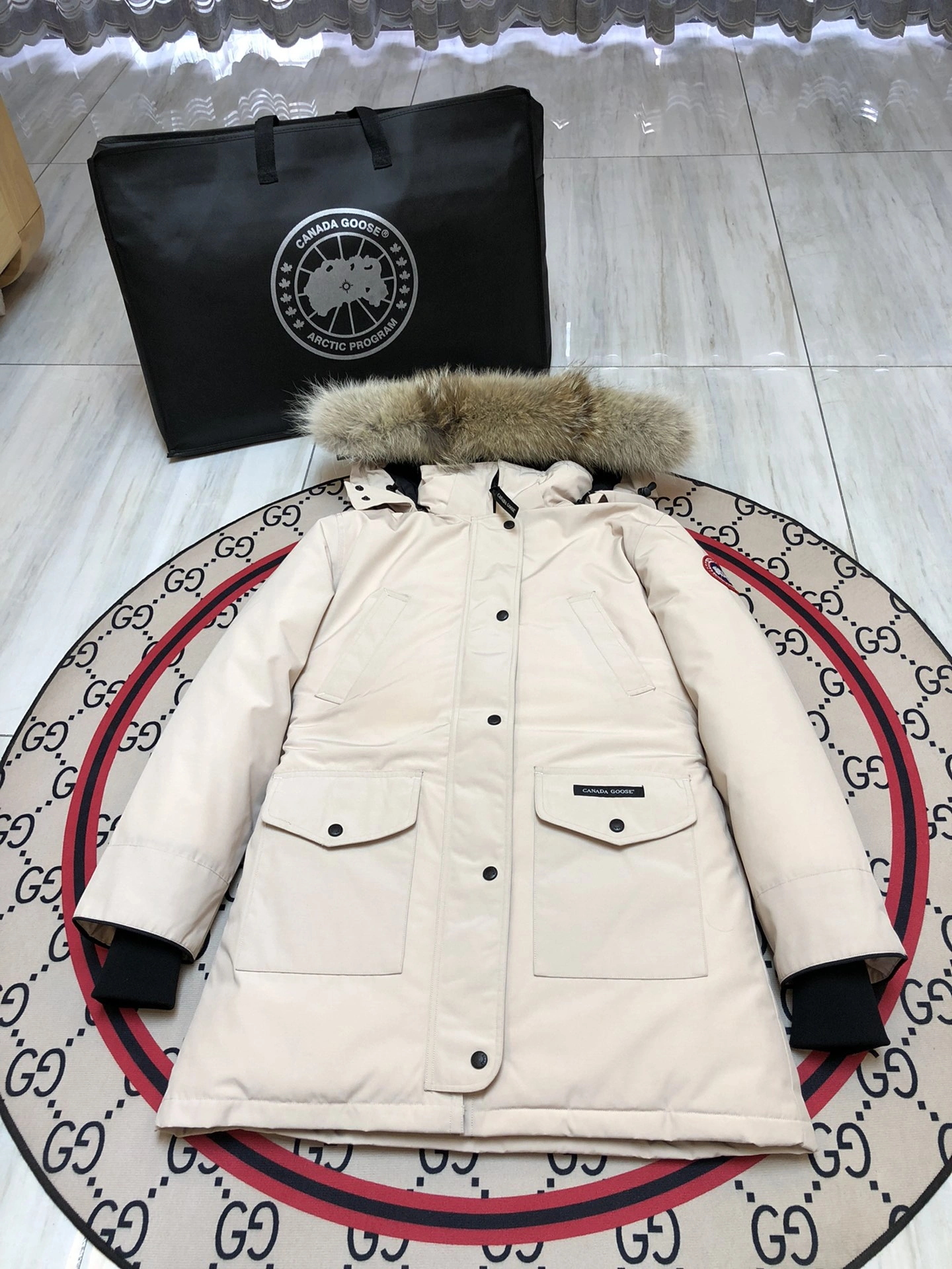 Canada Goose Down Jackets