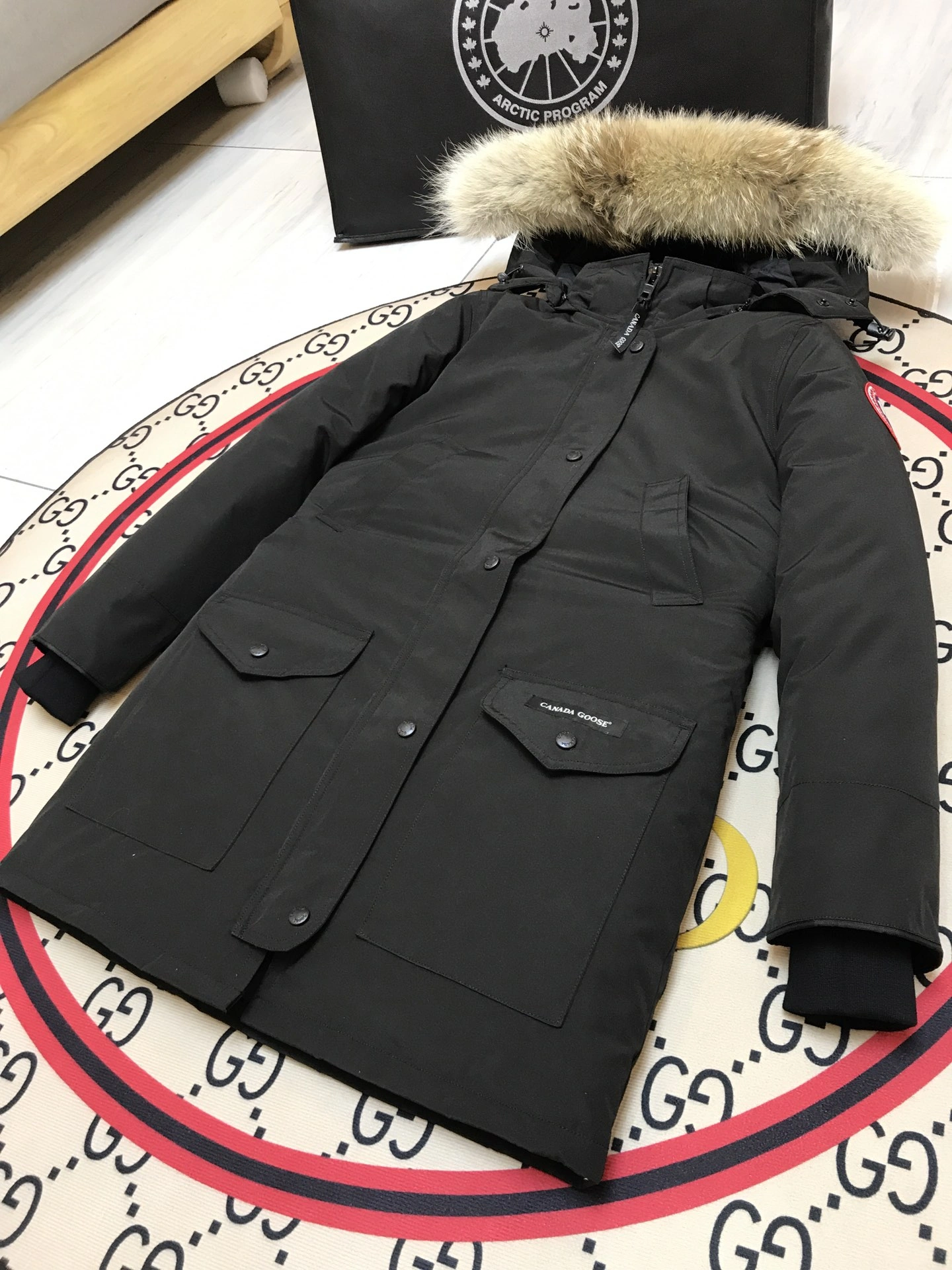 Bargain Canada Goose Down Jackets