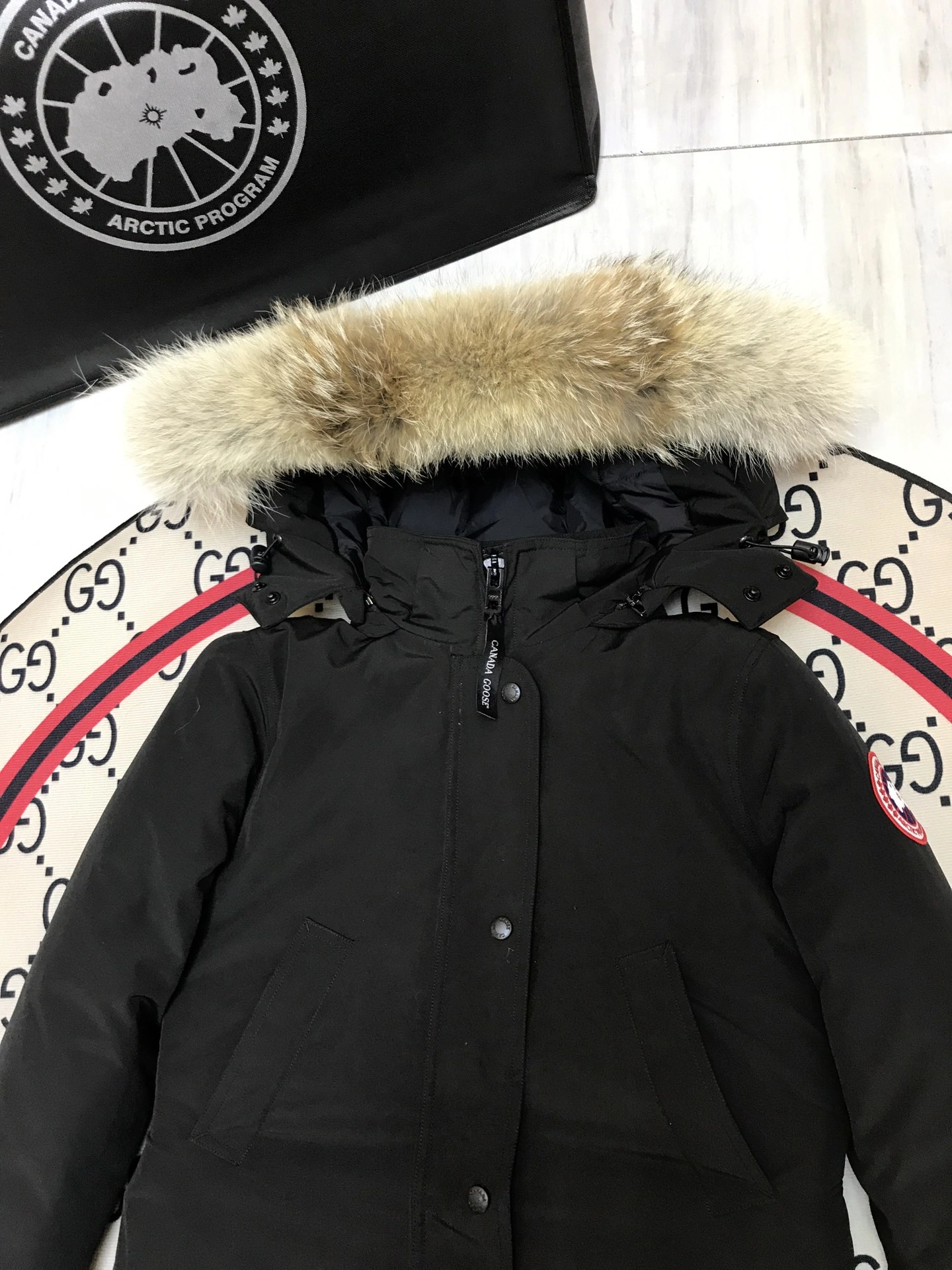 Bargain Canada Goose Down Jackets
