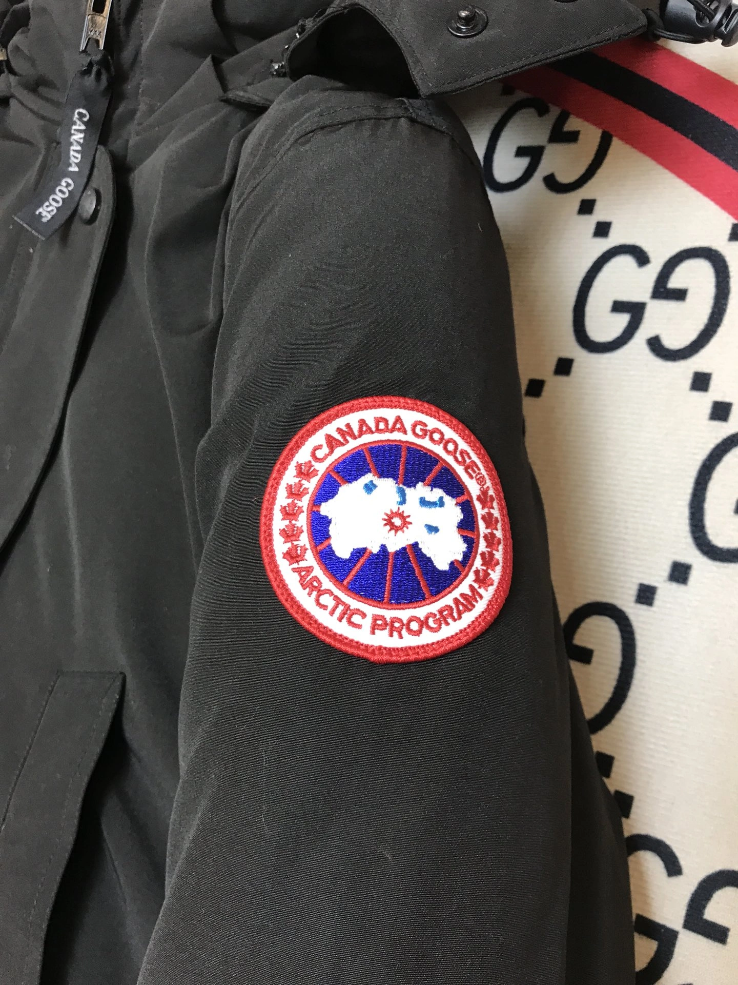 Bargain Canada Goose Down Jackets