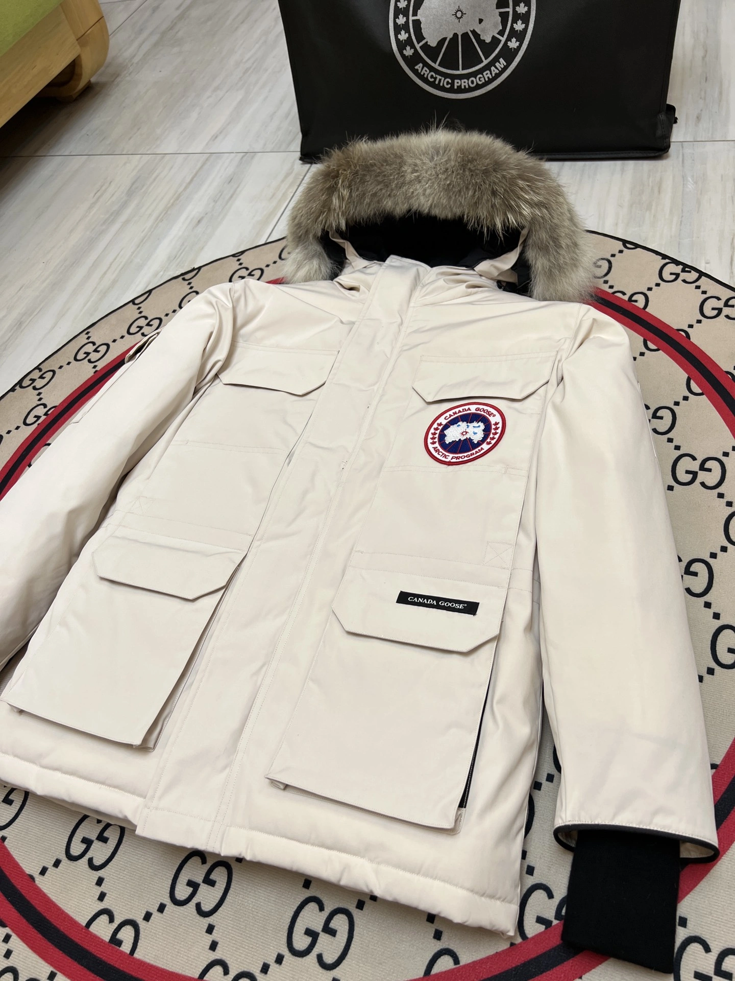 1:1 copy Canada Goose Down Jackets