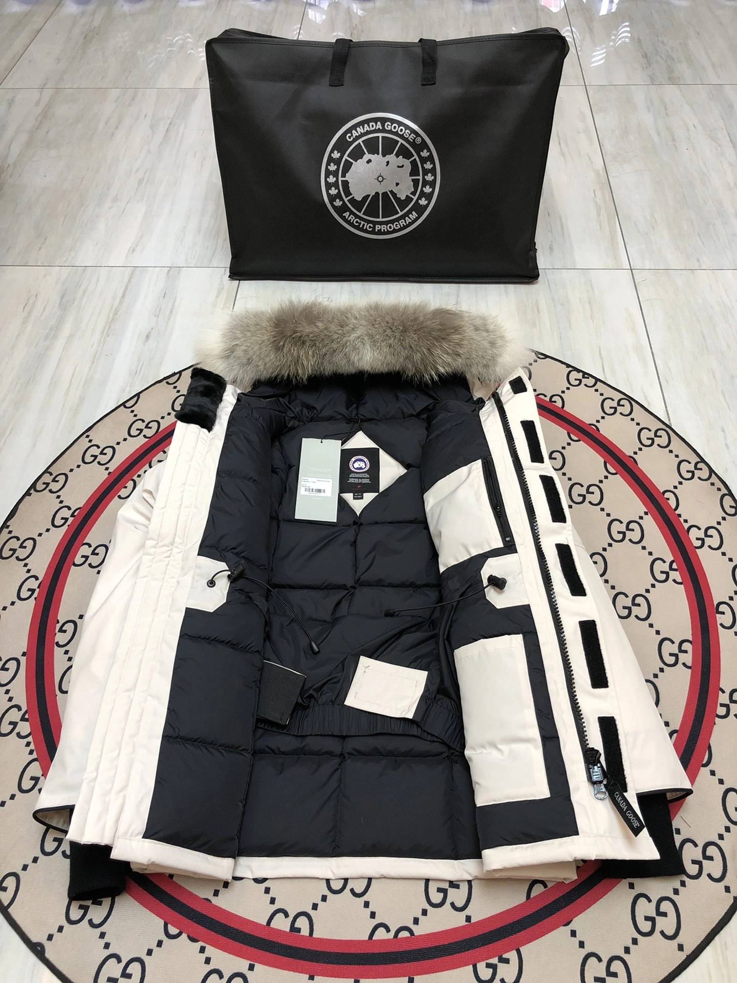 1:1 copy Canada Goose Down Jackets