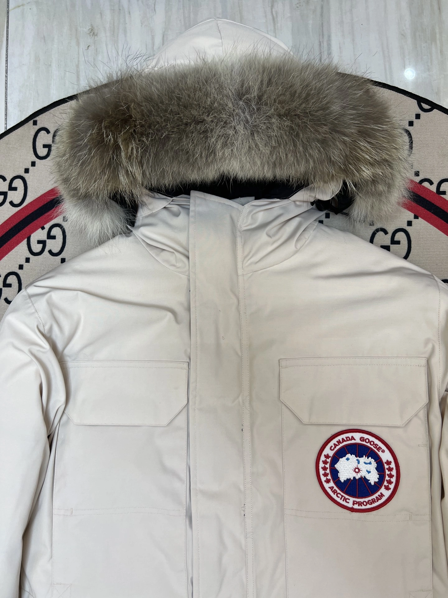 1:1 copy Canada Goose Down Jackets