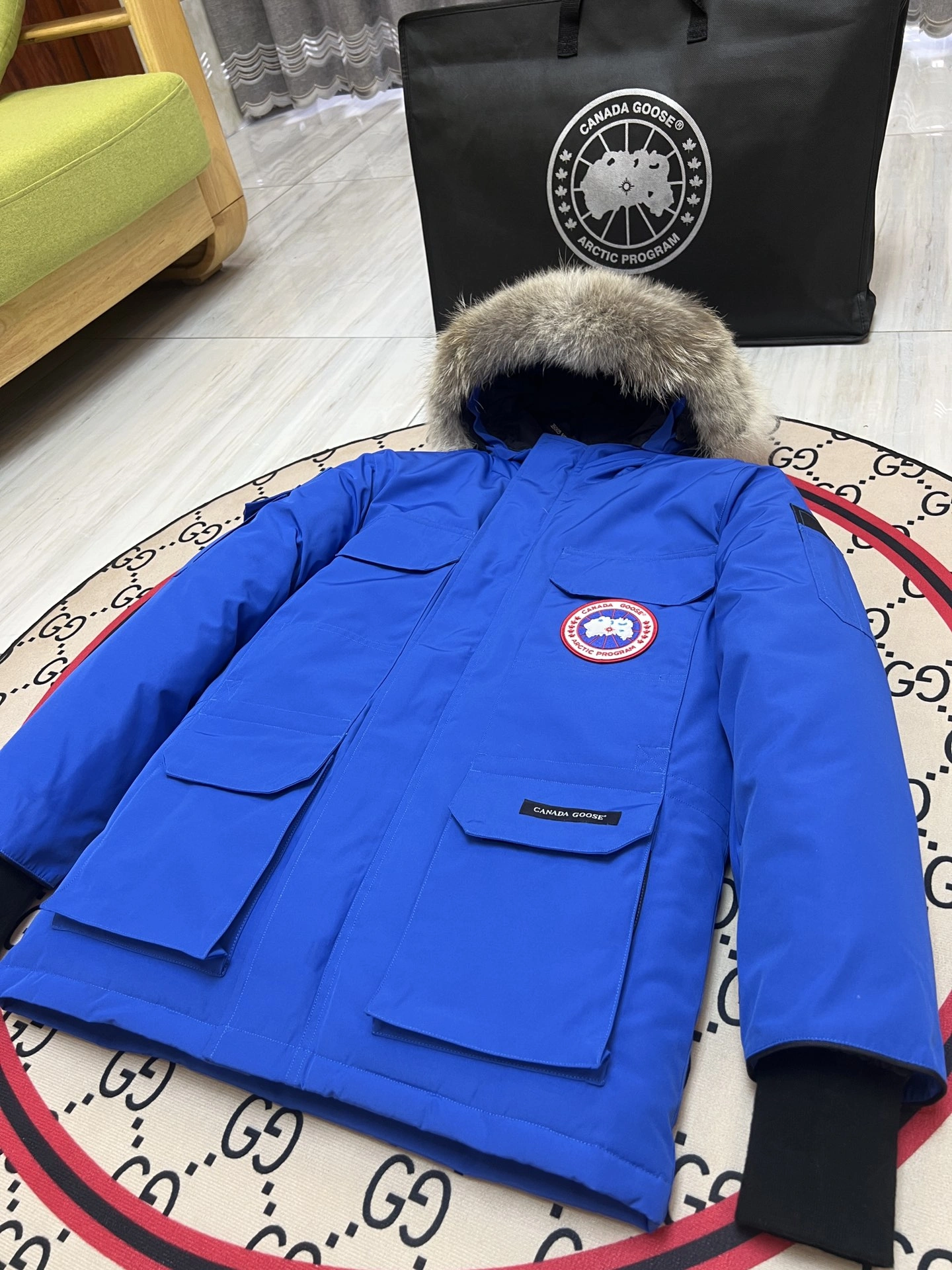 Budget-friendly Canada Goose Down Jackets
