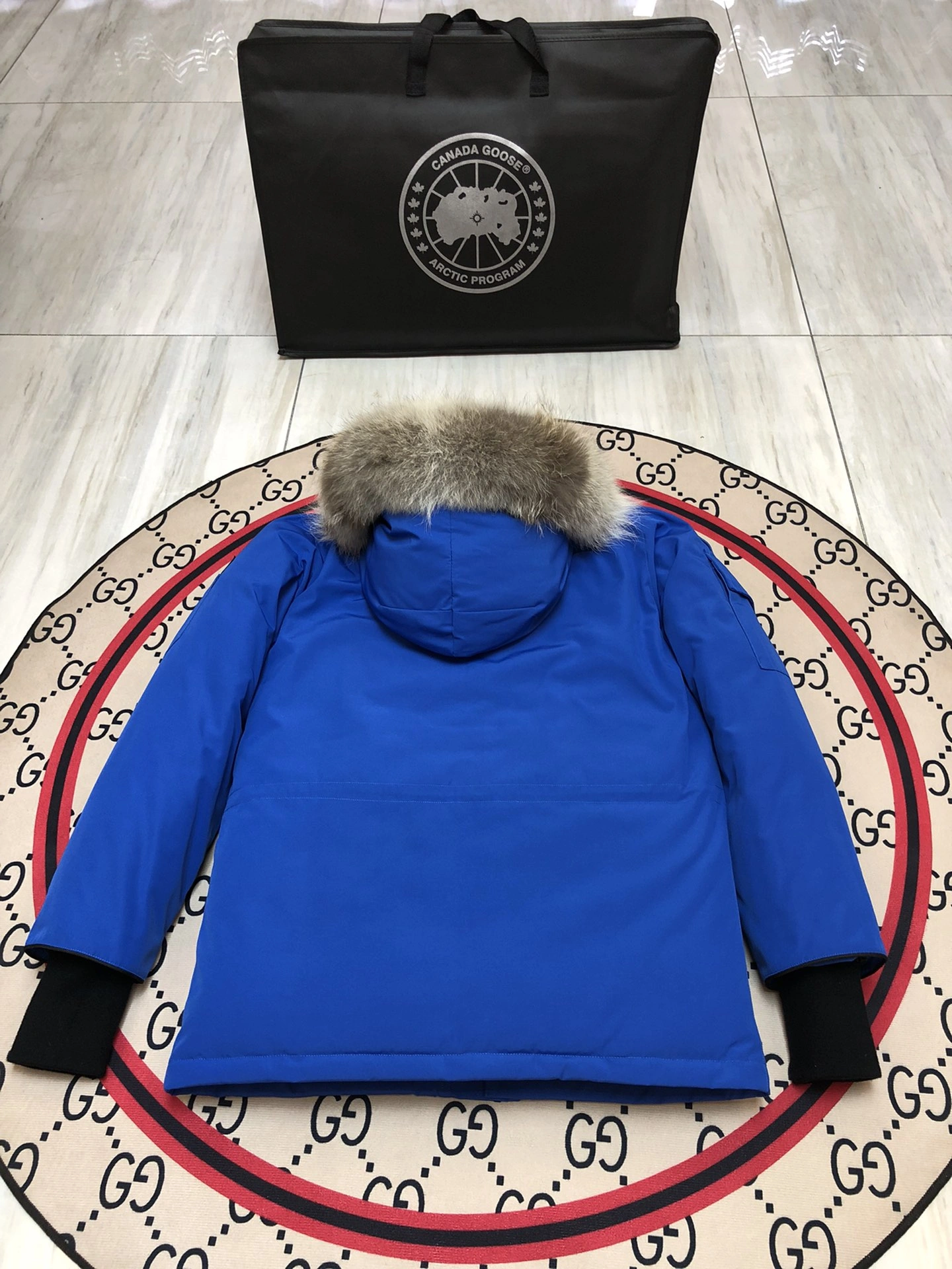 Budget-friendly Canada Goose Down Jackets
