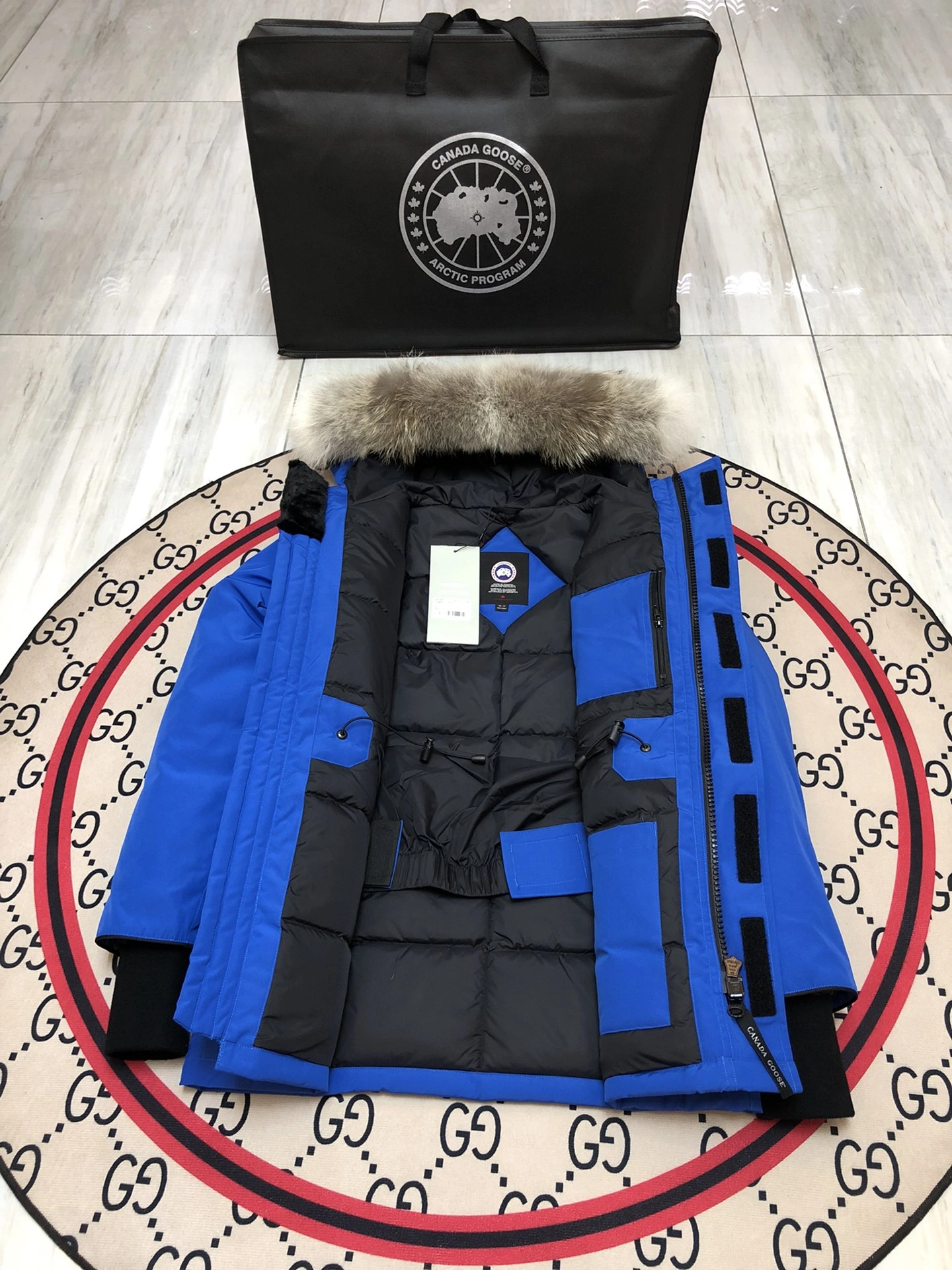 Budget-friendly Canada Goose Down Jackets