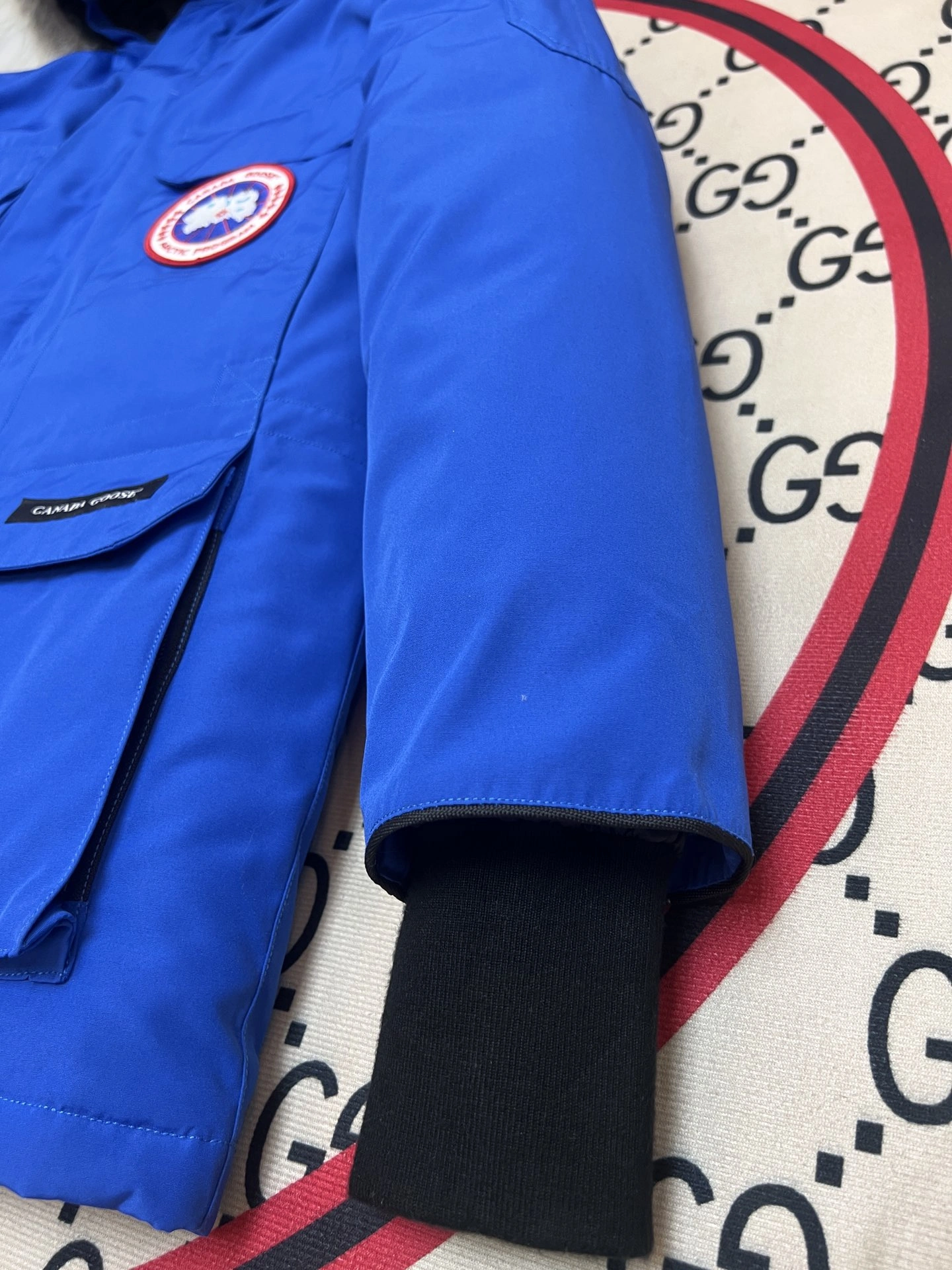 Budget-friendly Canada Goose Down Jackets