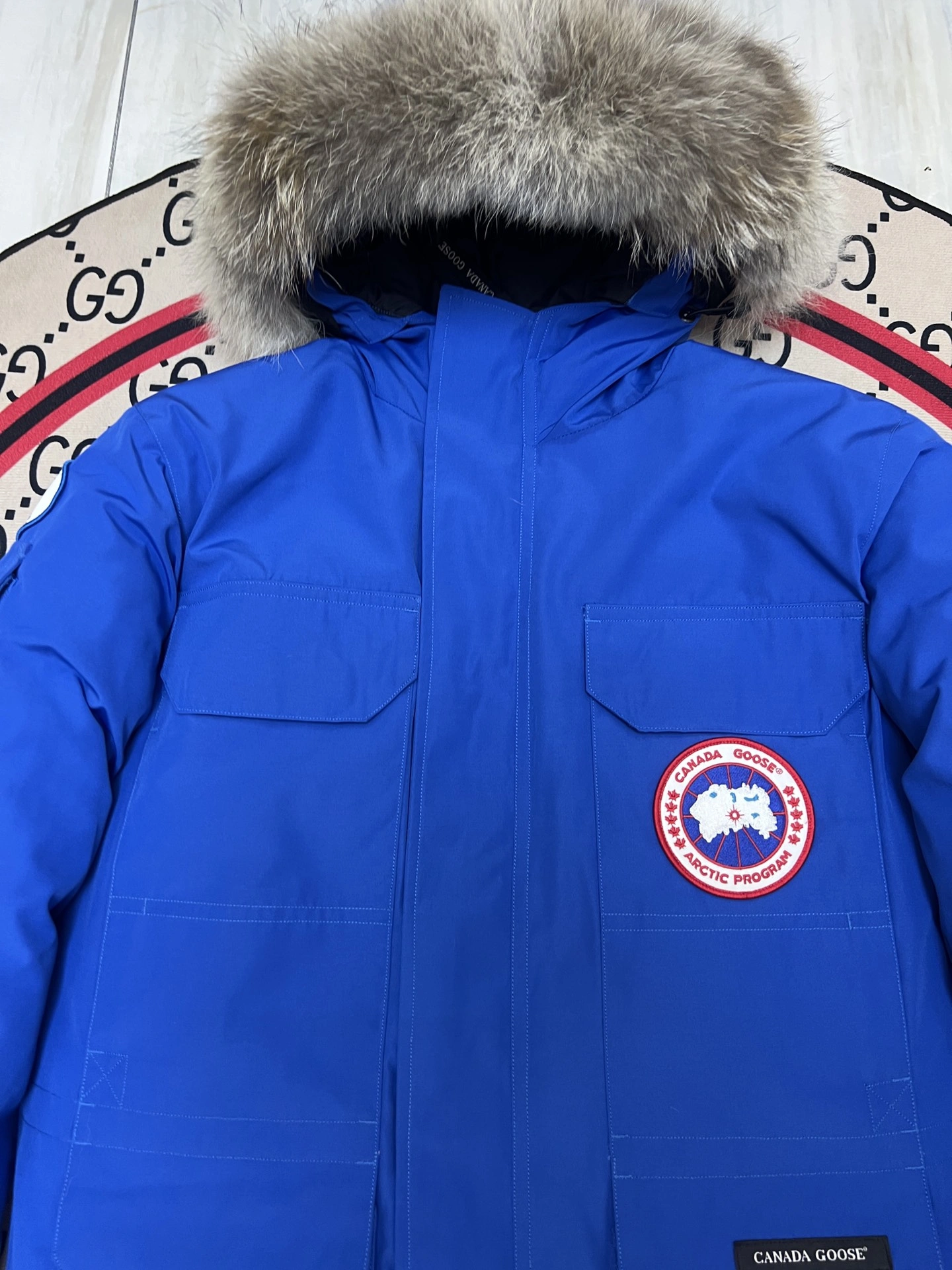Budget-friendly Canada Goose Down Jackets