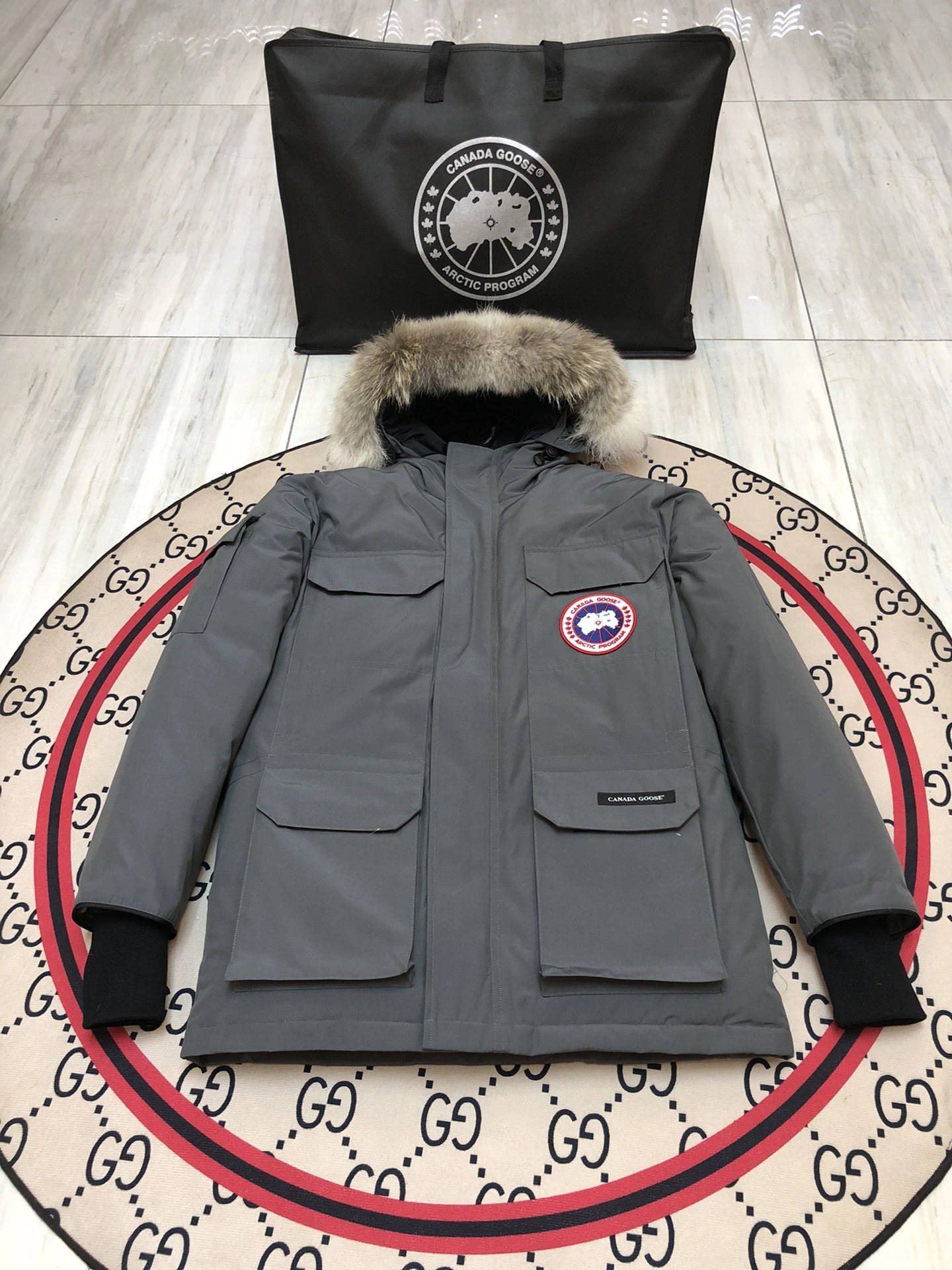 Canada Goose Down Jackets