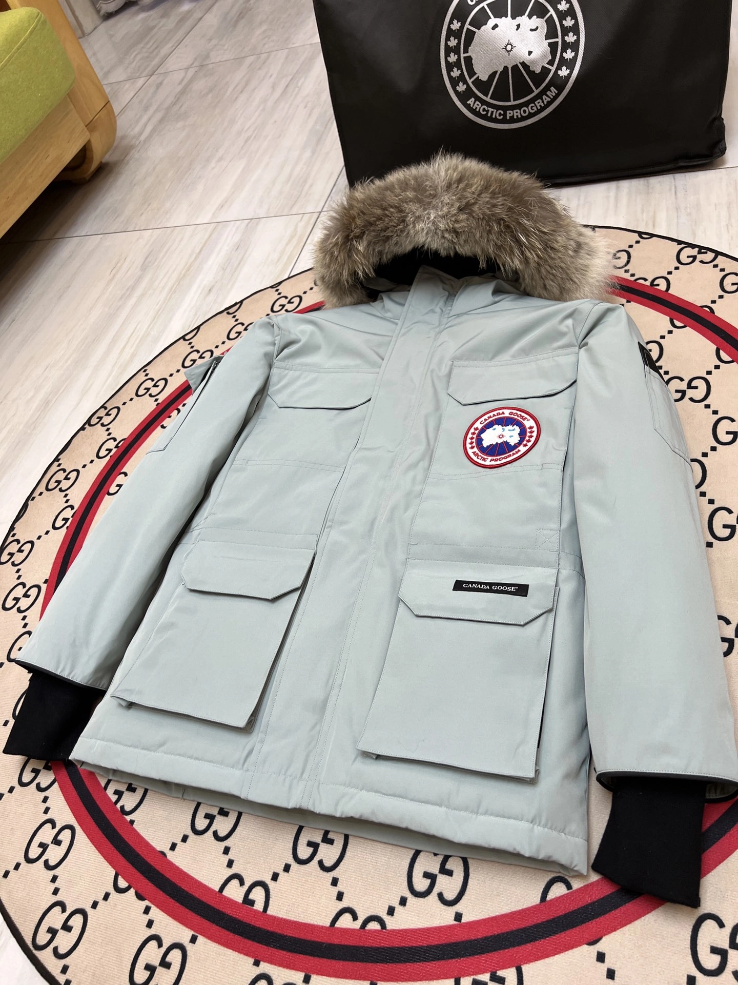 Budget-friendly Canada Goose Down Jackets