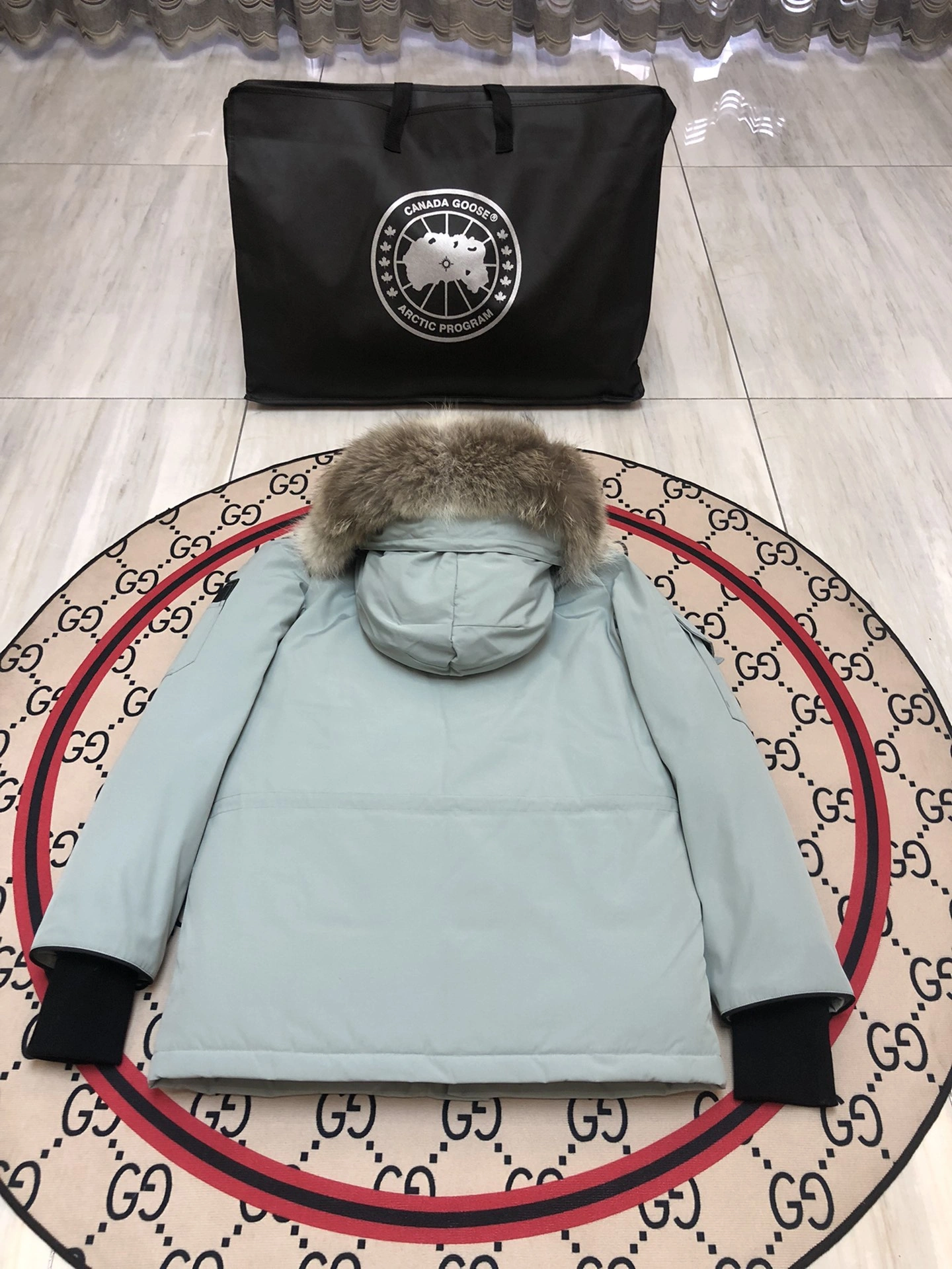 Budget-friendly Canada Goose Down Jackets