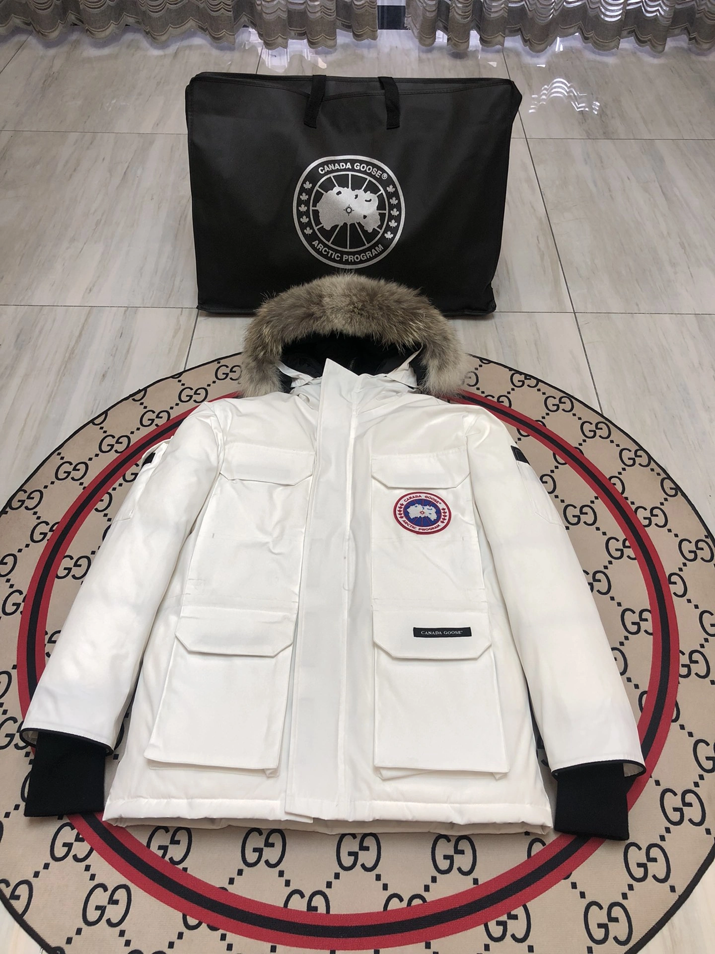 Canada Goose Down Jackets