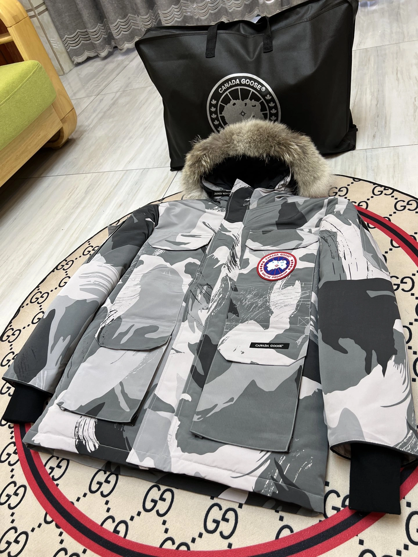 High fidelity Canada Goose Down Jackets