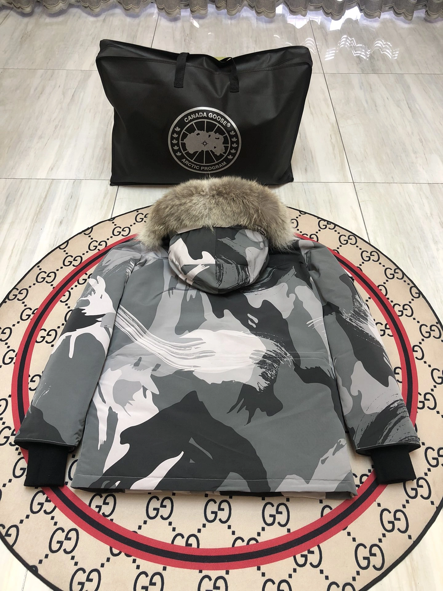 High fidelity Canada Goose Down Jackets