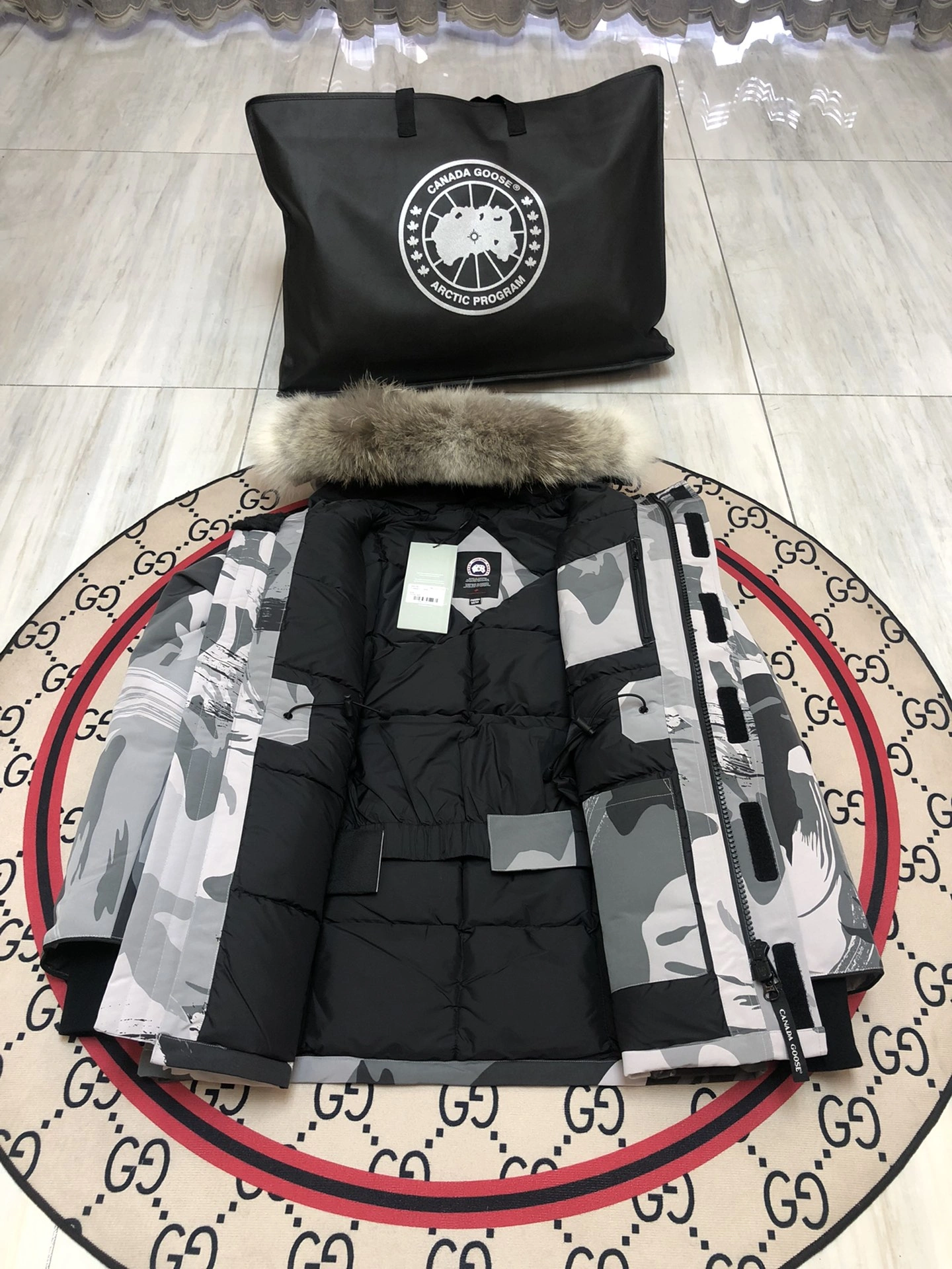High fidelity Canada Goose Down Jackets