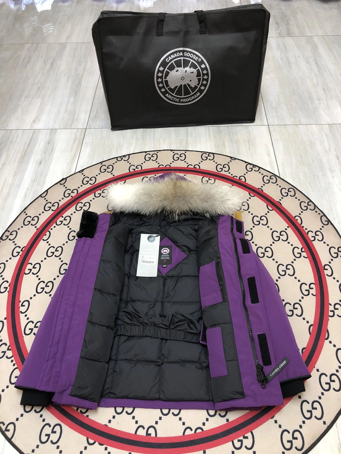 Discounted Canada Goose Down Jackets