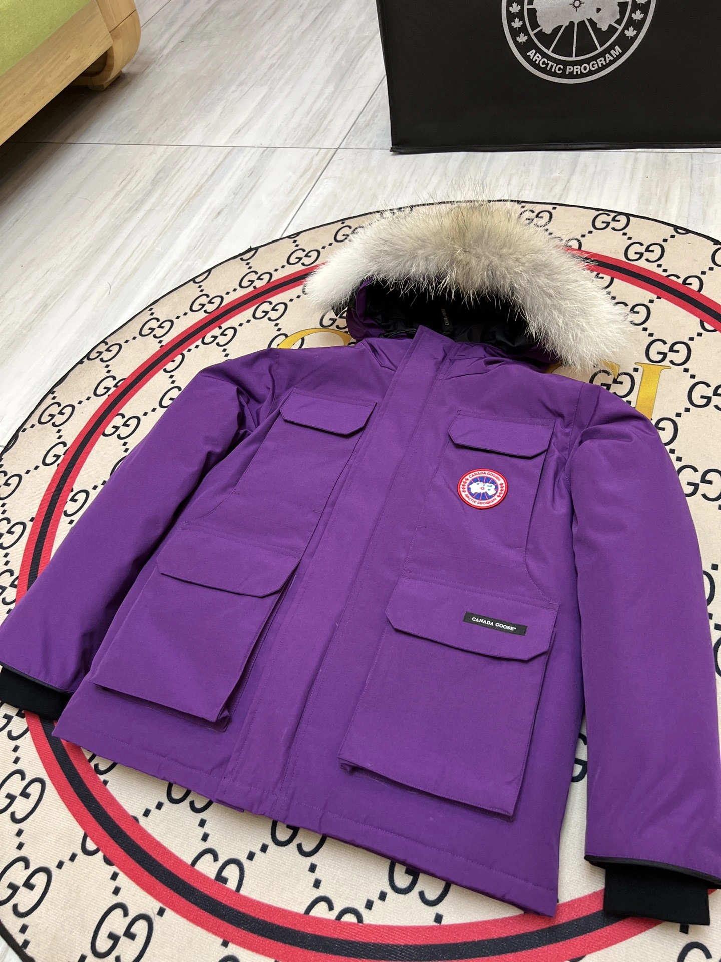Discounted Canada Goose Down Jackets