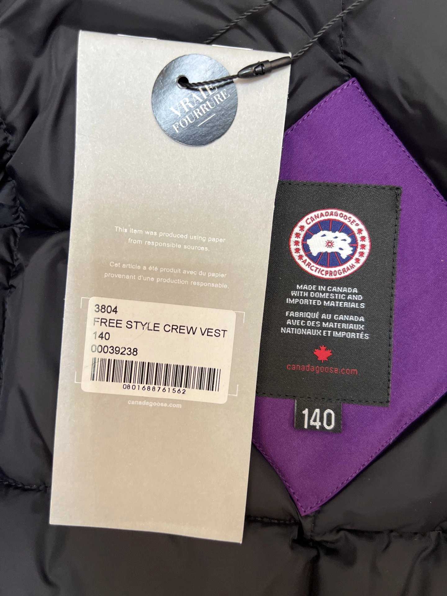 Discounted Canada Goose Down Jackets
