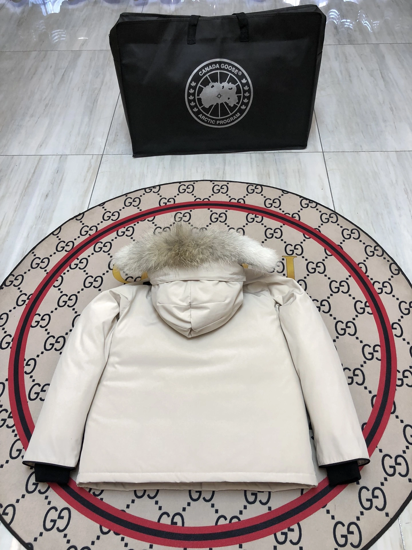 Accurate model Canada Goose Down Jackets