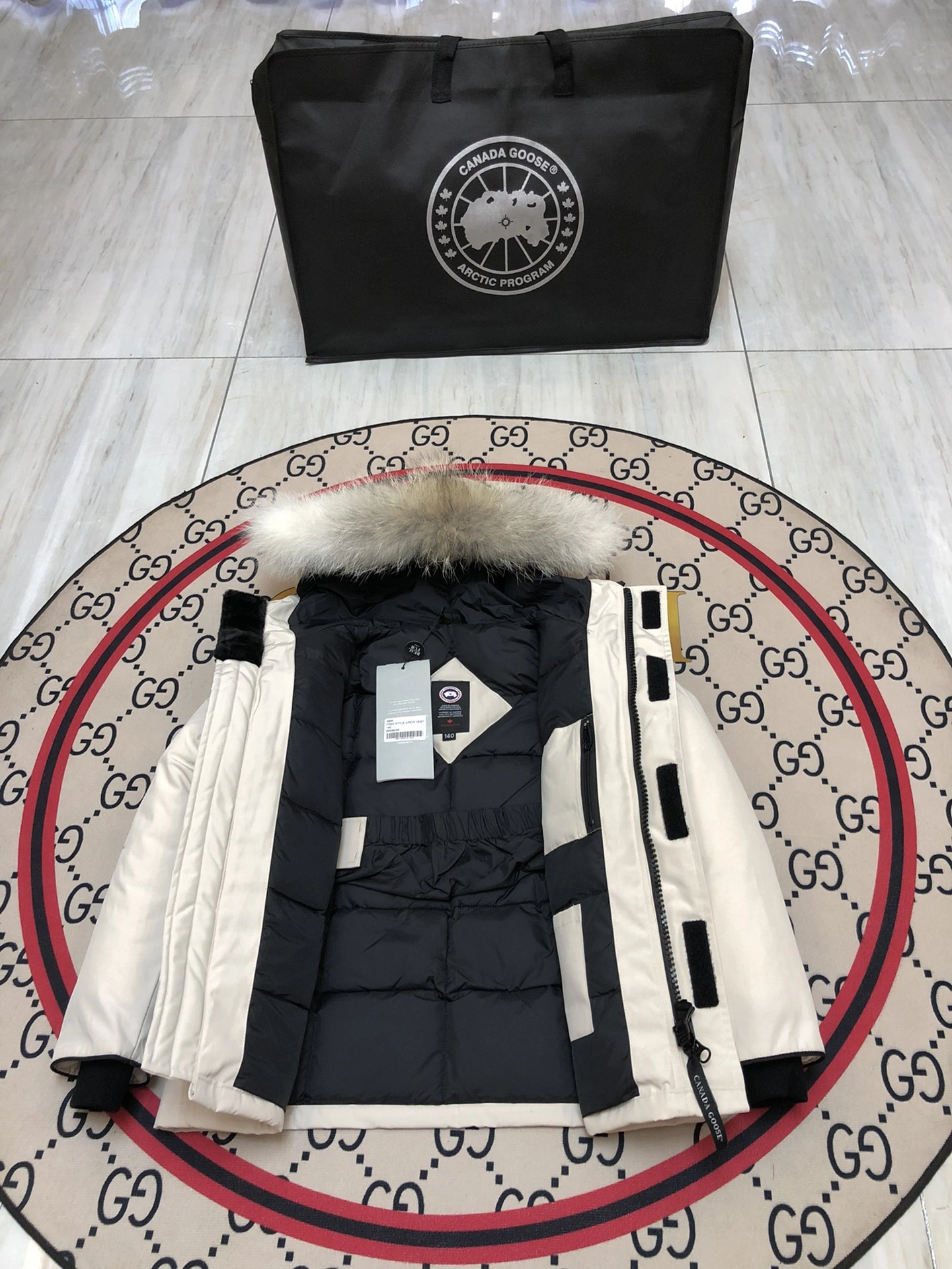 Accurate model Canada Goose Down Jackets