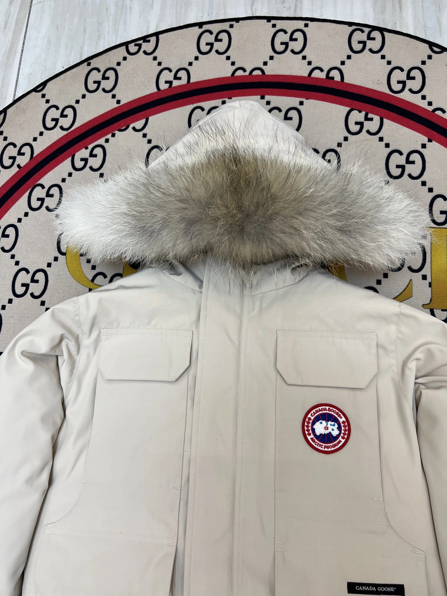 Accurate model Canada Goose Down Jackets