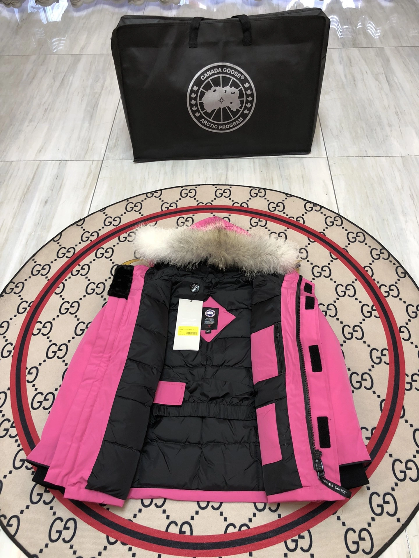 High accuracy Canada Goose Down Jackets