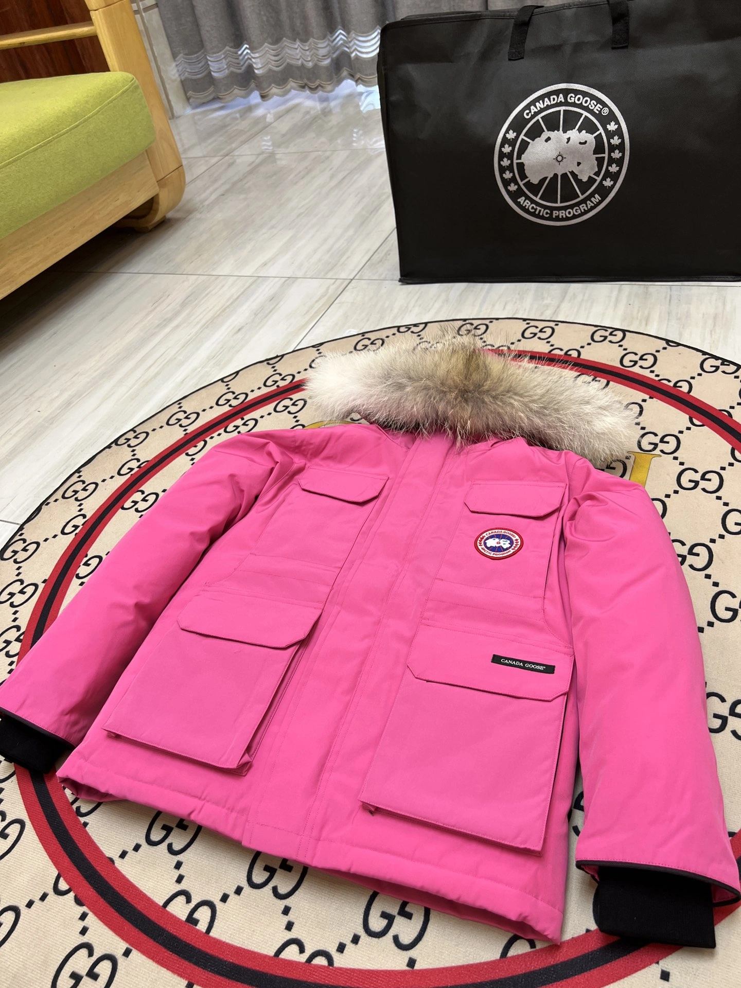 High accuracy Canada Goose Down Jackets